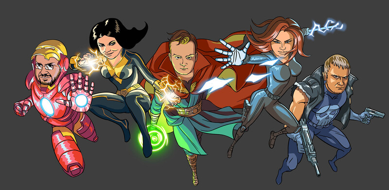 ArtStation - Adam Kabalak