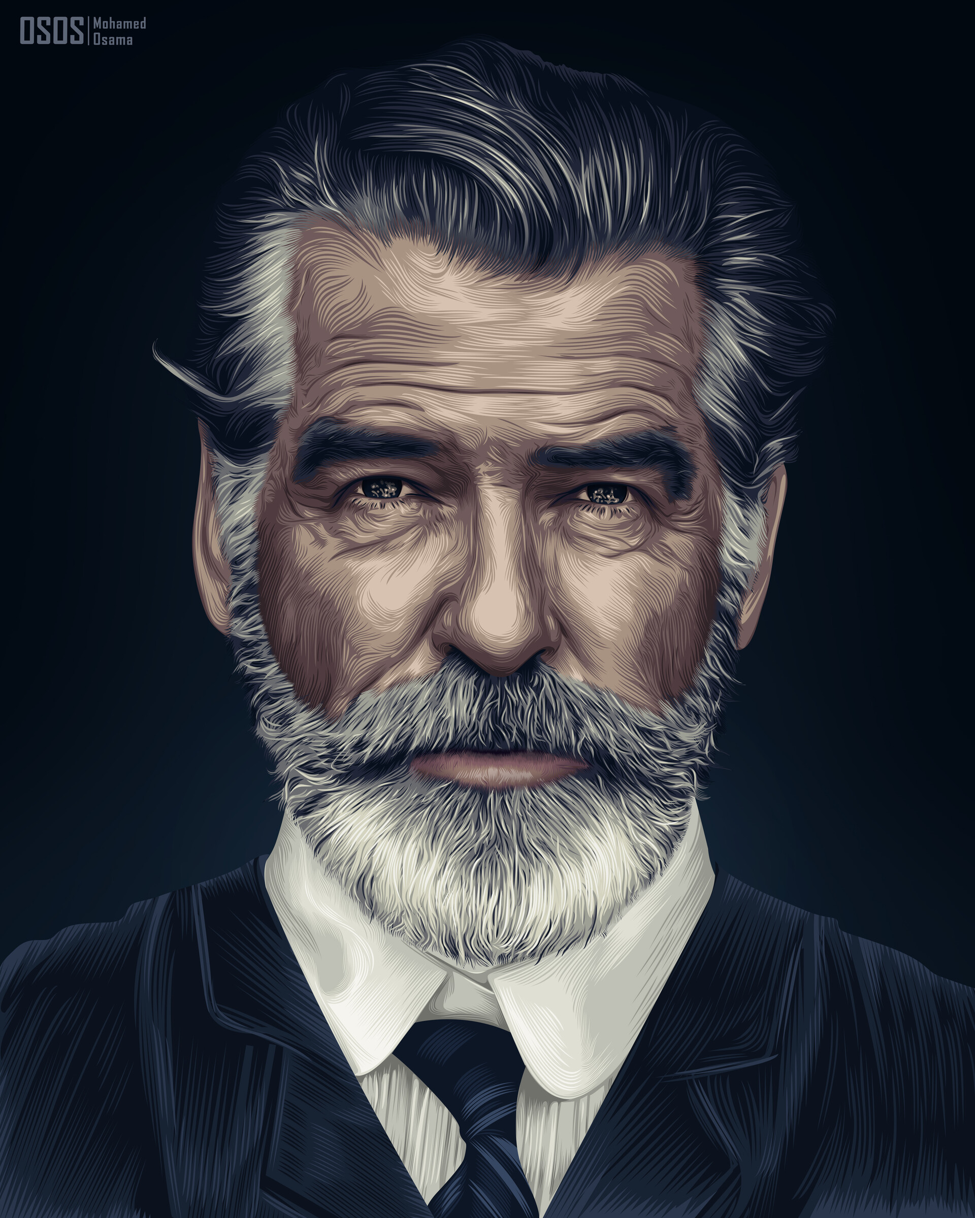 ArtStation - vector art