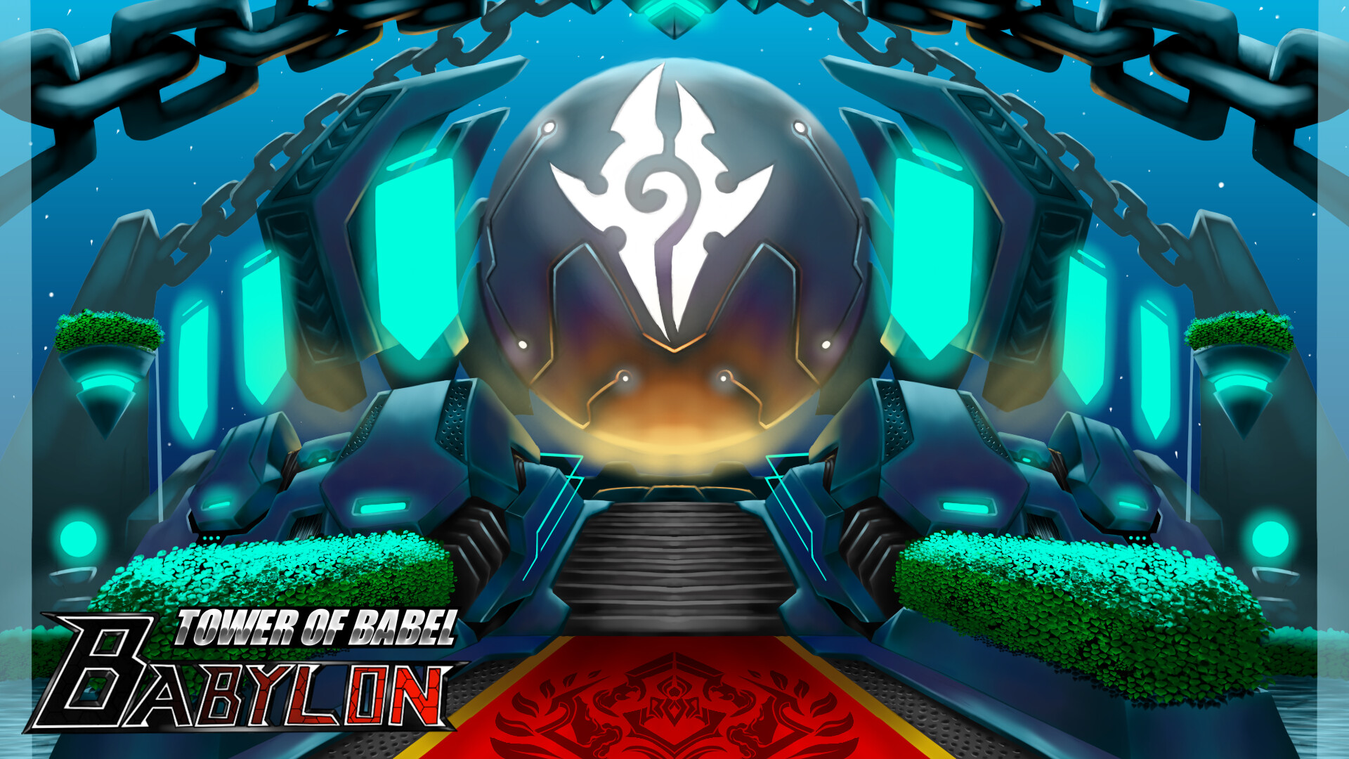 ArtStation - Tower of Babel (Top)
