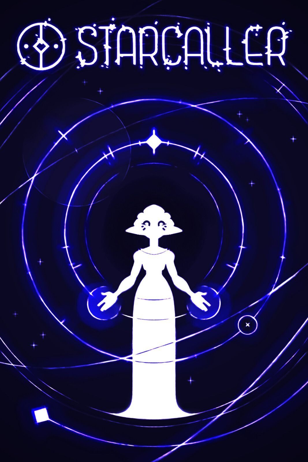 Ben Lawson - Starcaller - Box Art