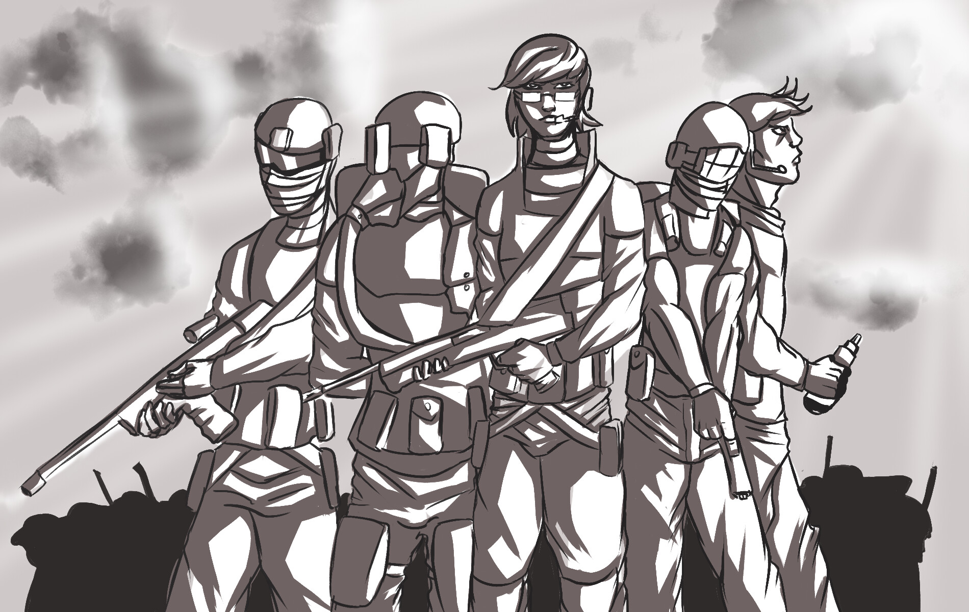 ArtStation - Concept Art