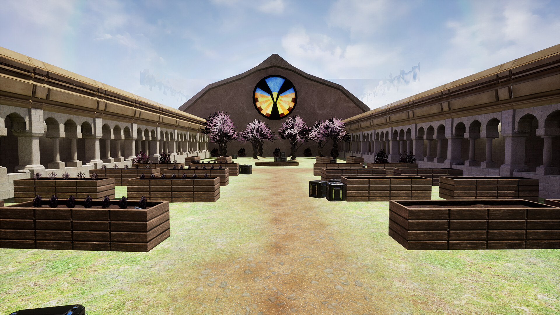 Joey Cisneros - Alien Sanctuary