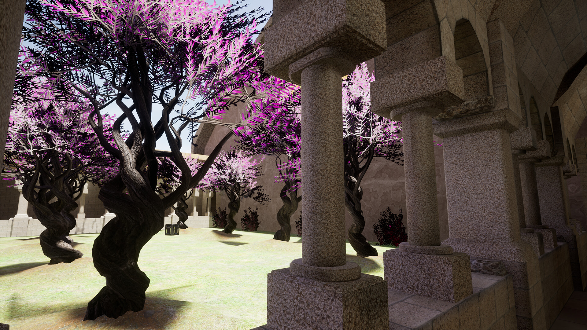 Joey Cisneros - Alien Sanctuary