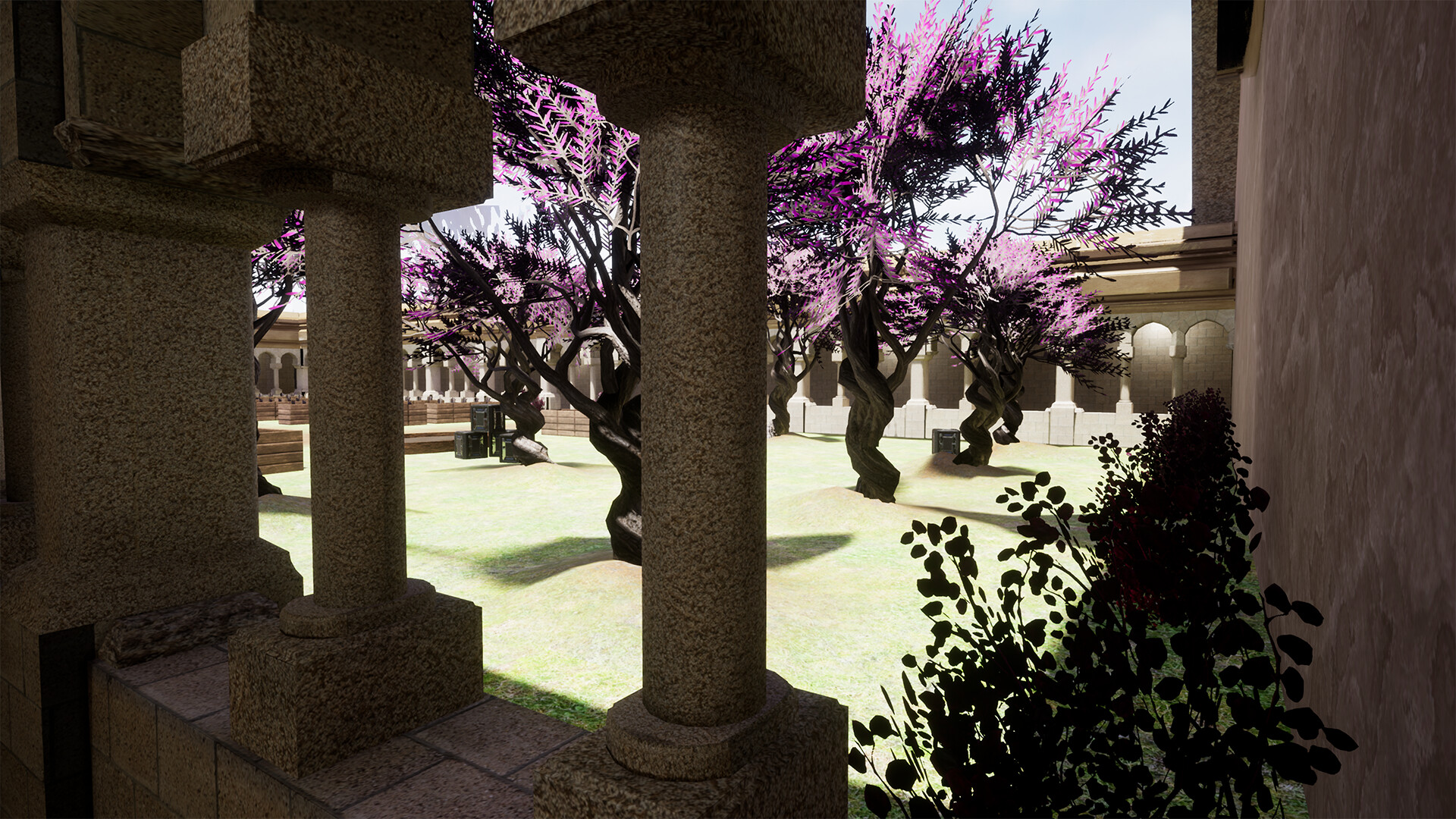 Joey Cisneros - Alien Sanctuary