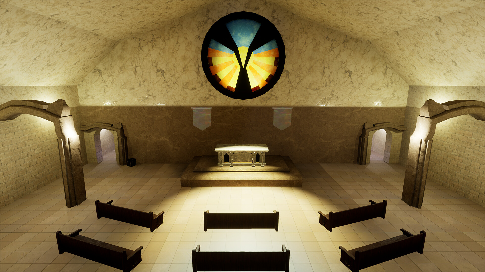 Joey Cisneros - Alien Sanctuary