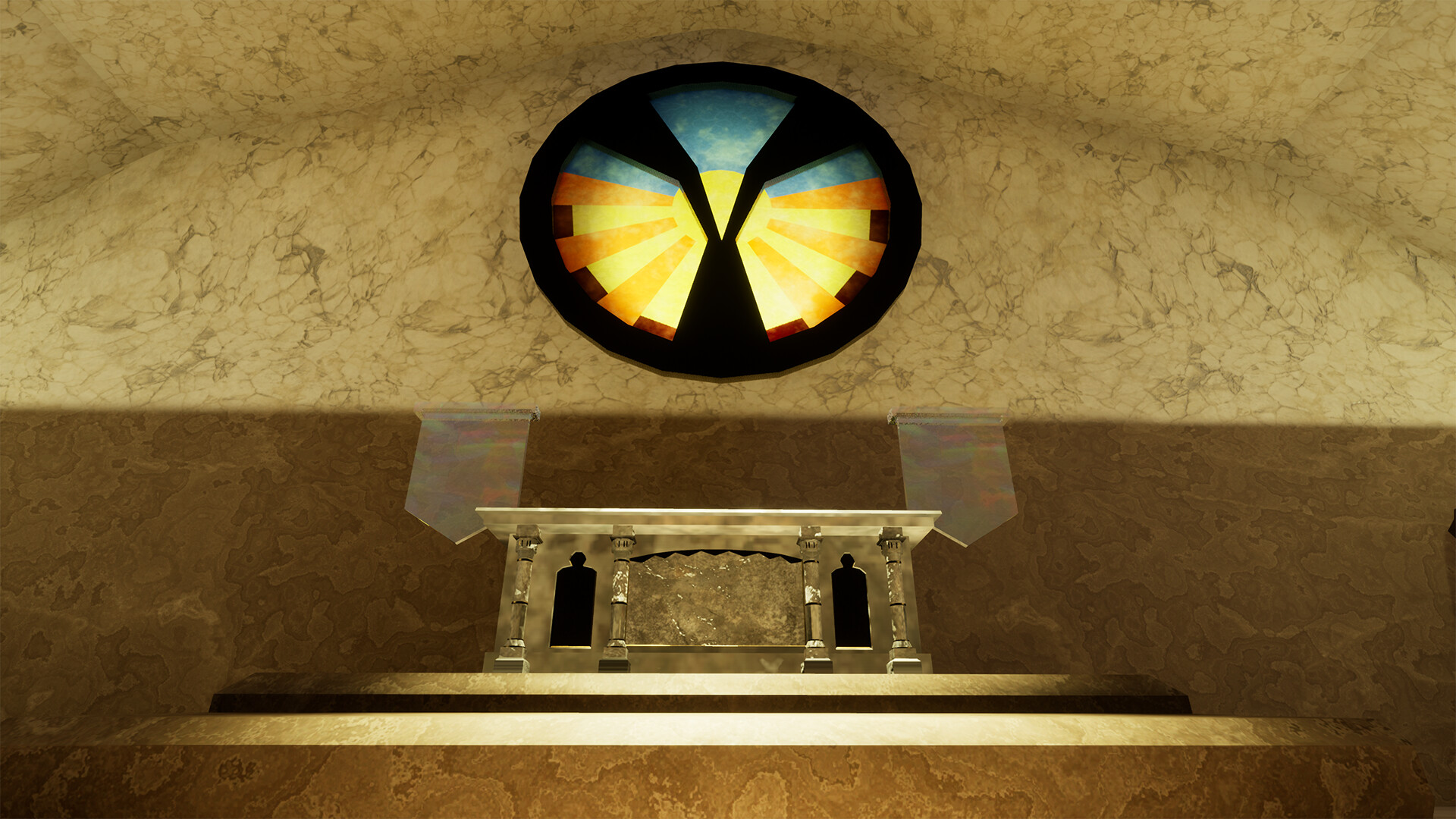 Joey Cisneros - Alien Sanctuary