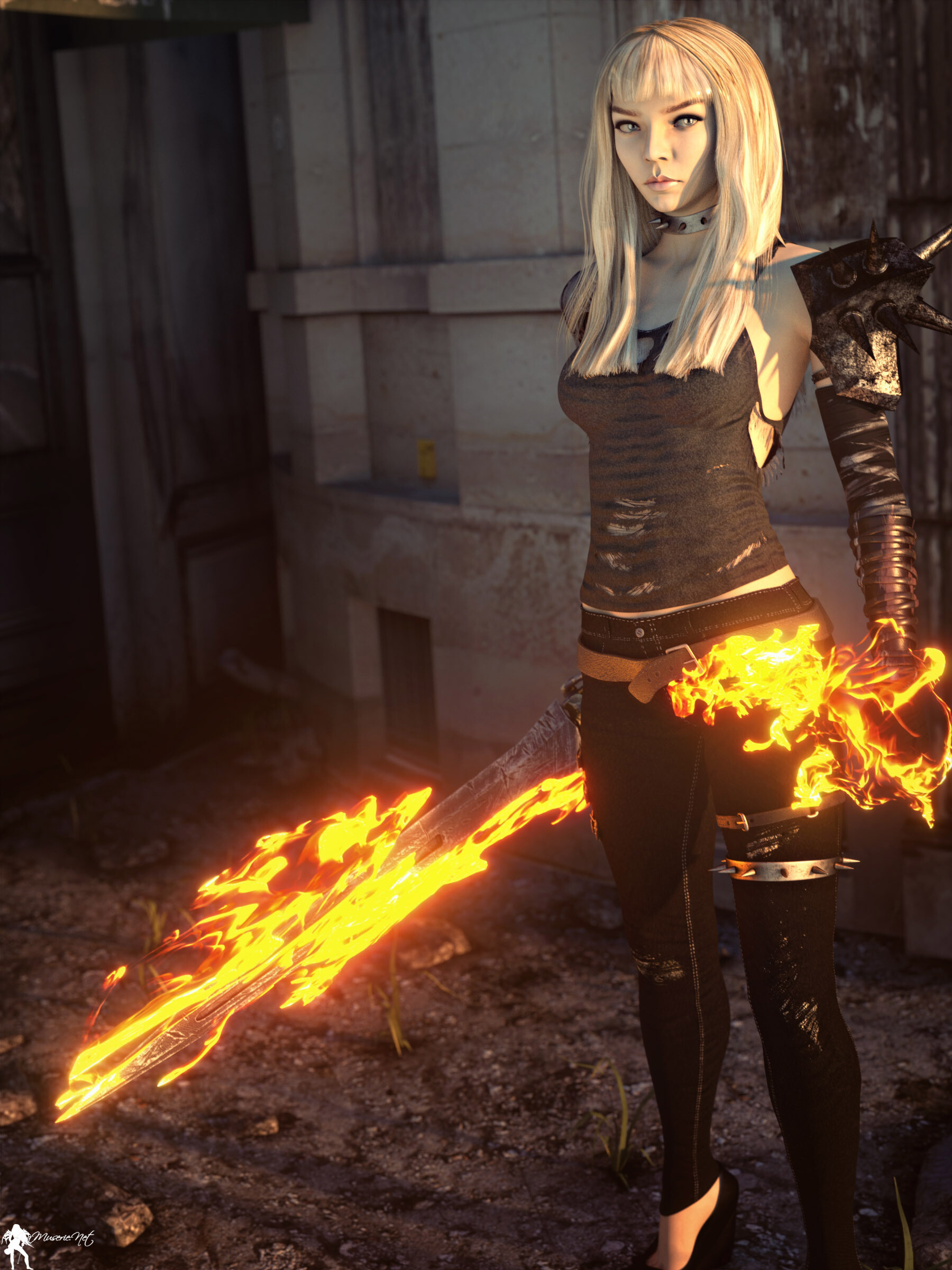 ArtStation - Marvel Magik