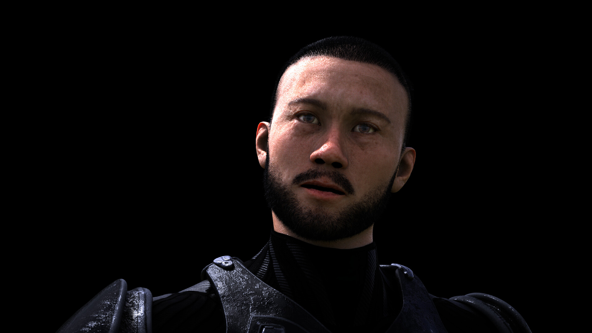 ArtStation - Dropship Pilot