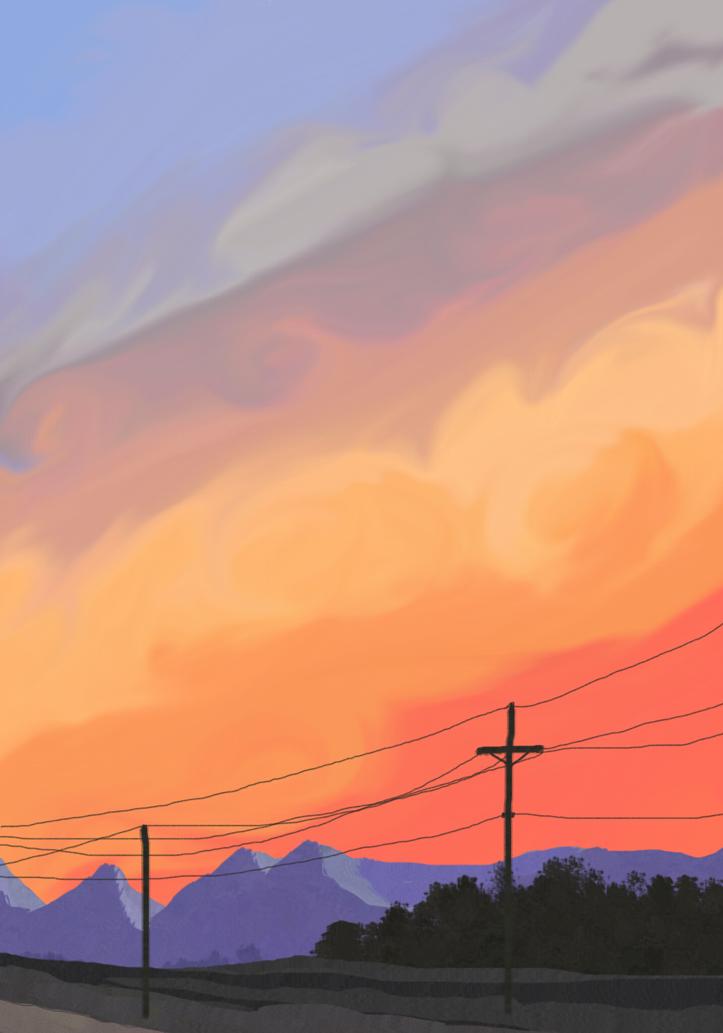 ArtStation - Sky High