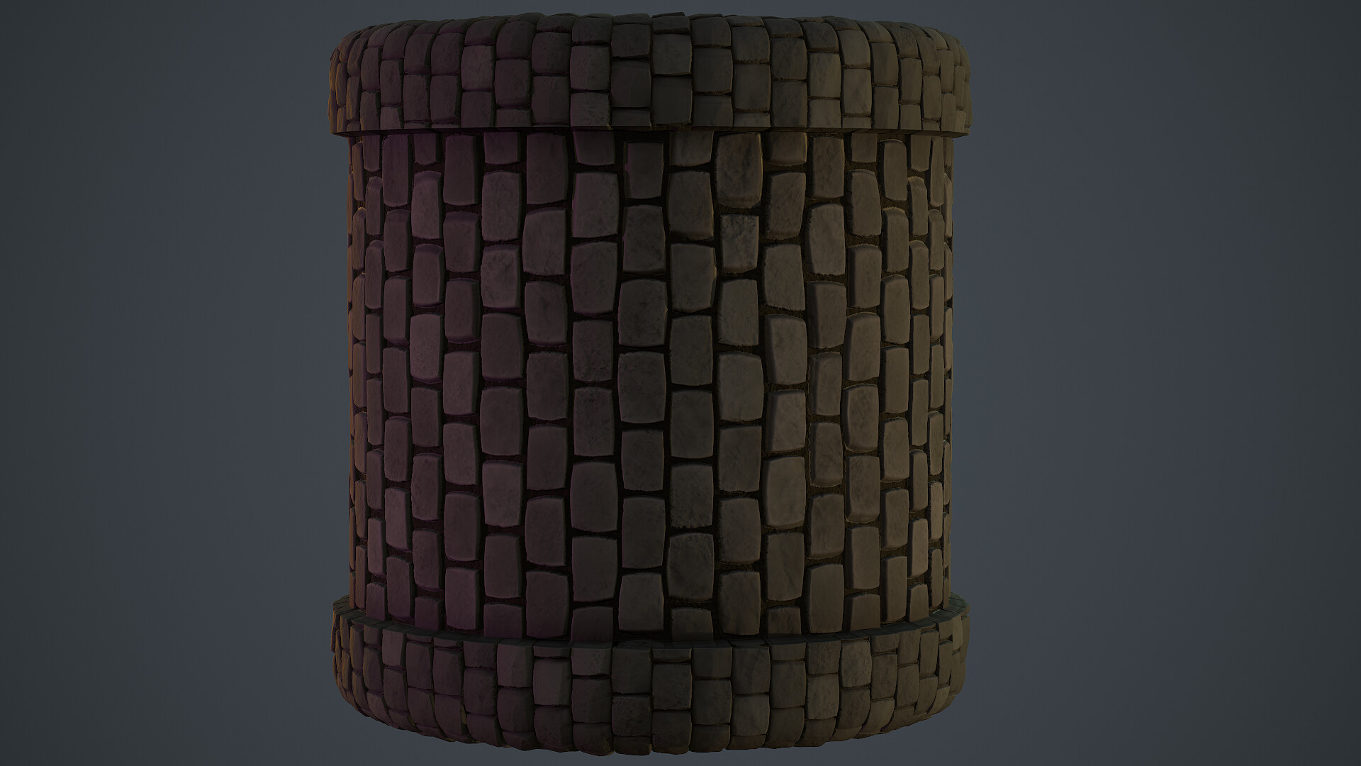 ArtStation - Cobblestone Material