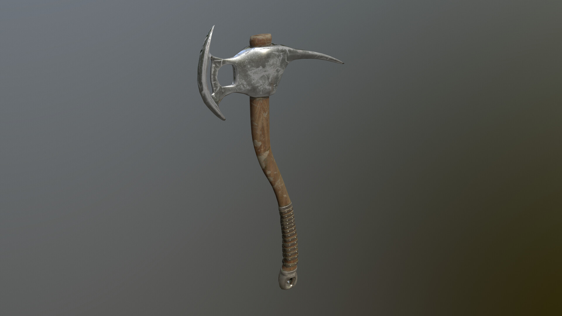 ArtStation - Throwing Axe