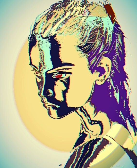 ArtStation - Barbara