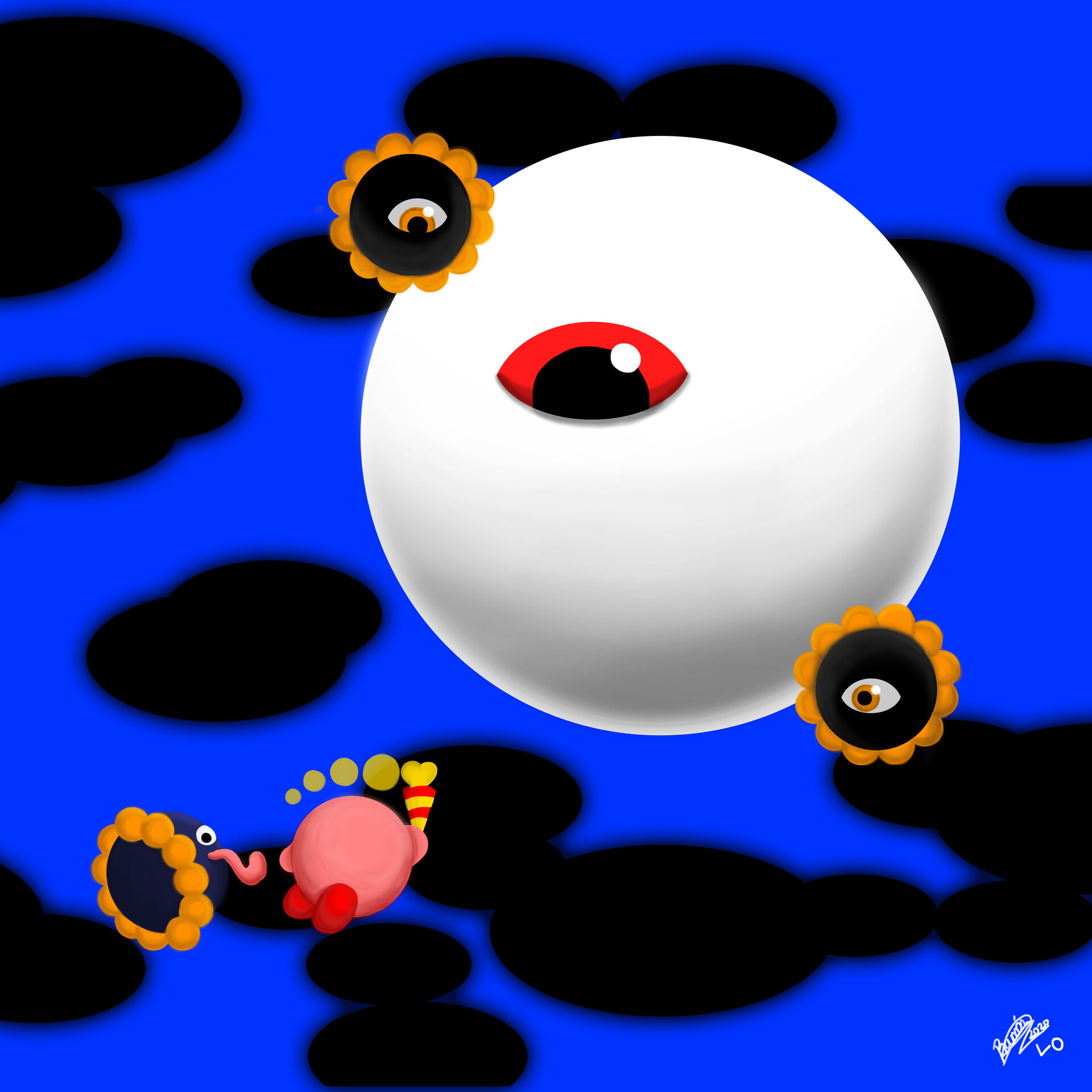 ArtStation - Into the hyperzone