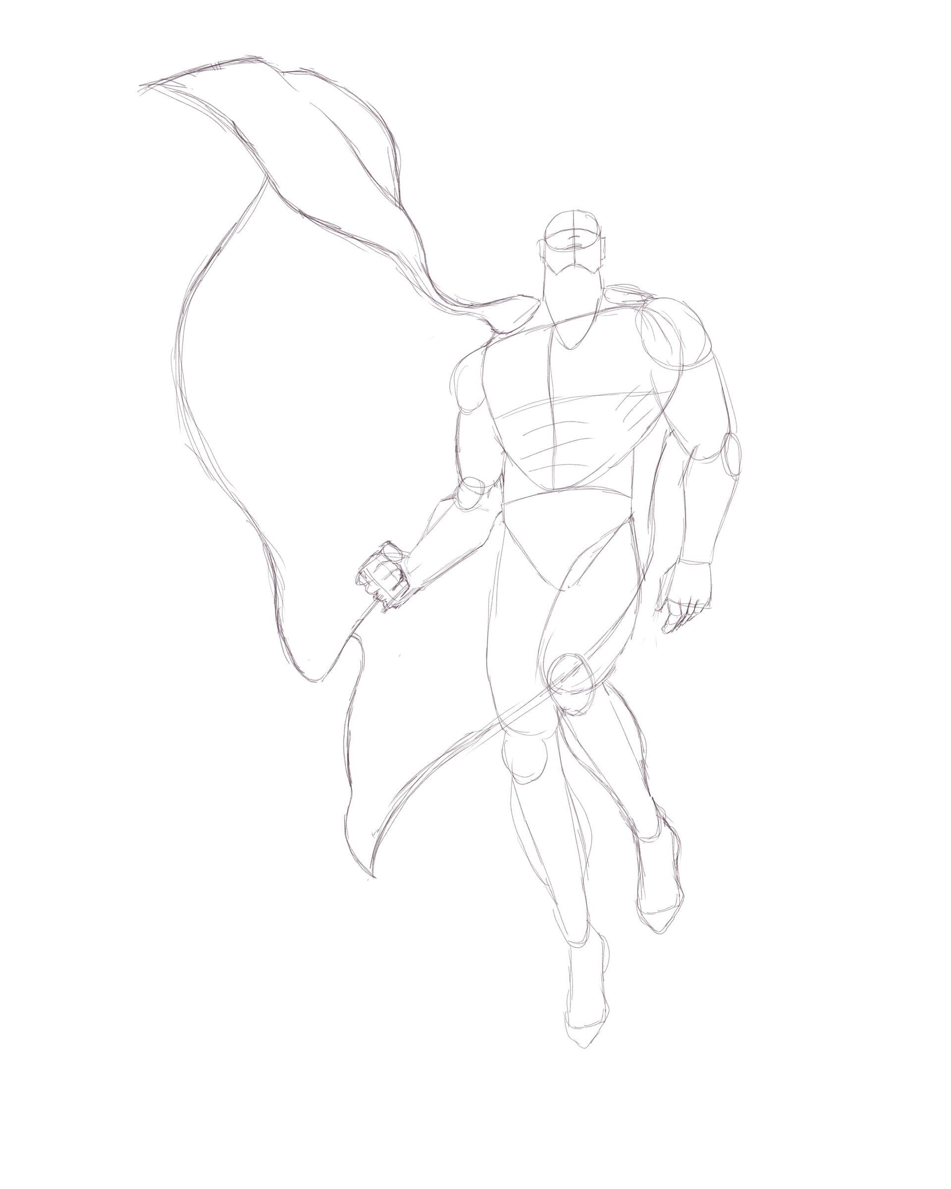 Christopher Samuel - Man of Steel