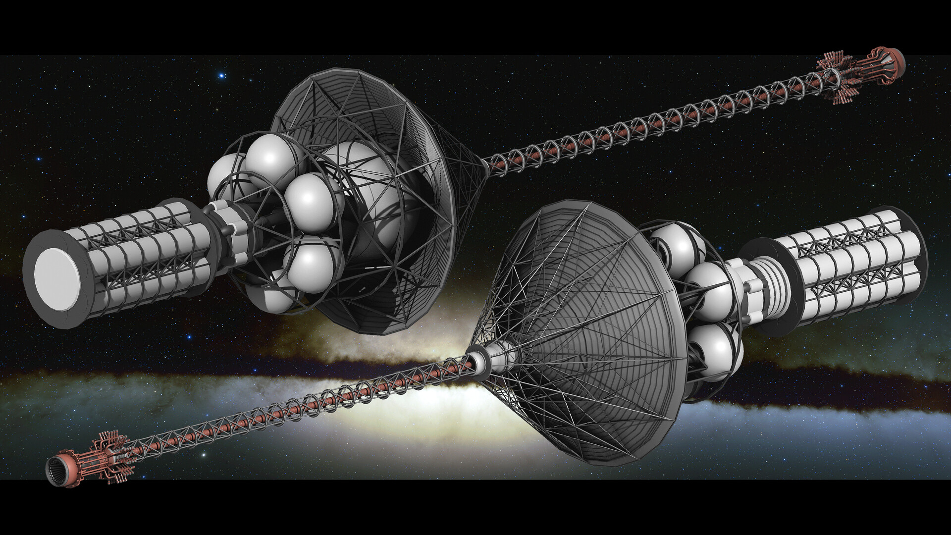 Antimatter Space Program Kerbal