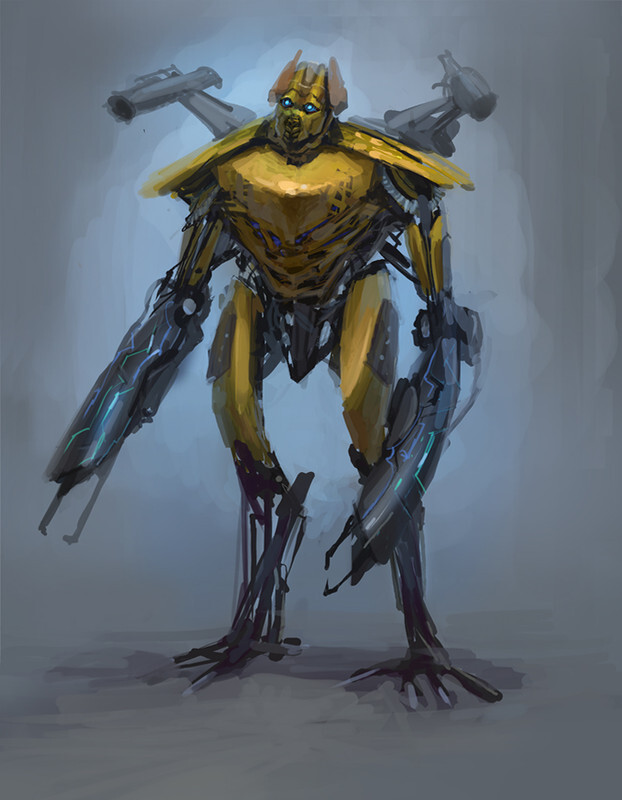 ArtStation - Speed art