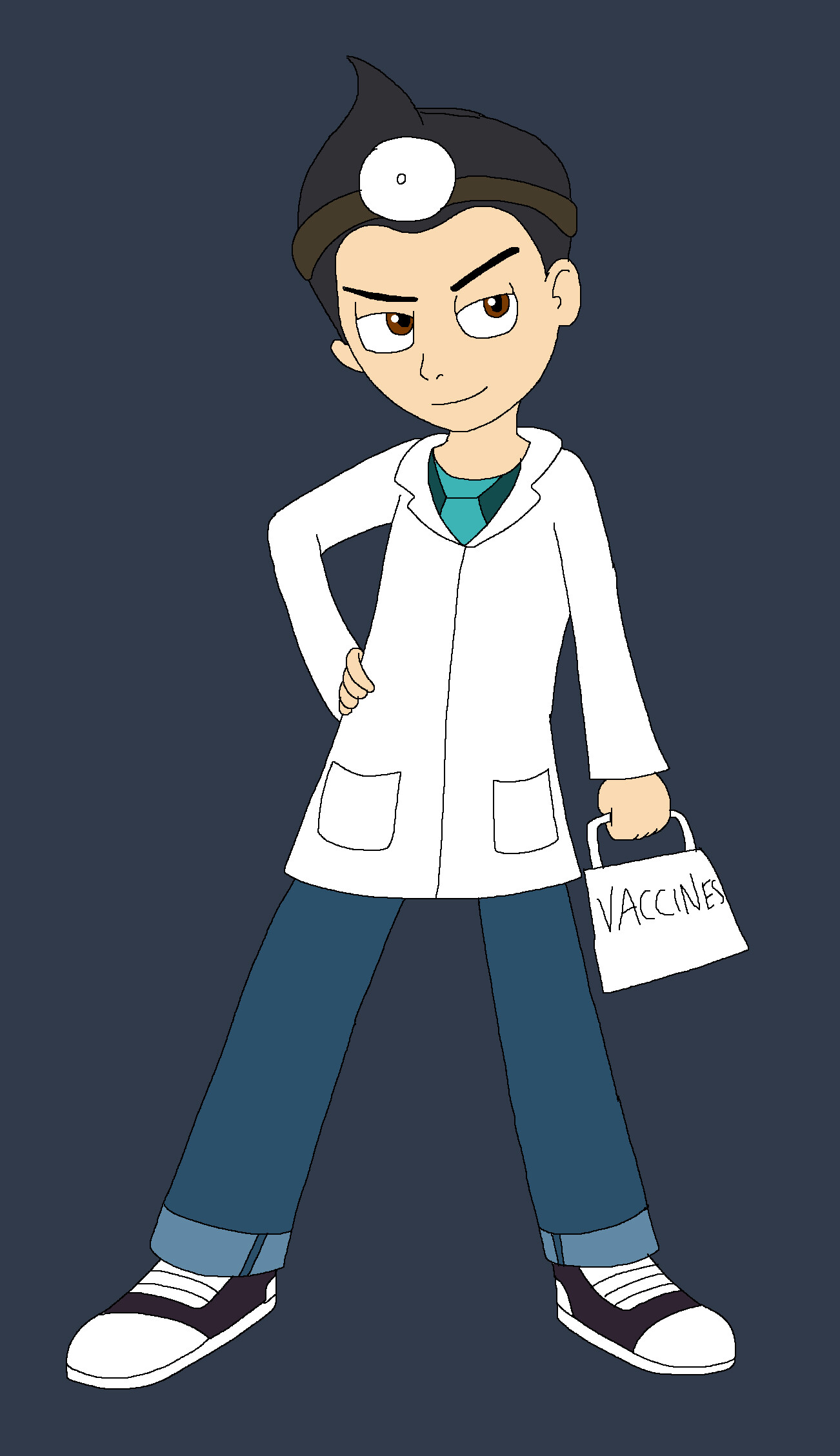 ArtStation - Dr. Wilbur Robinson