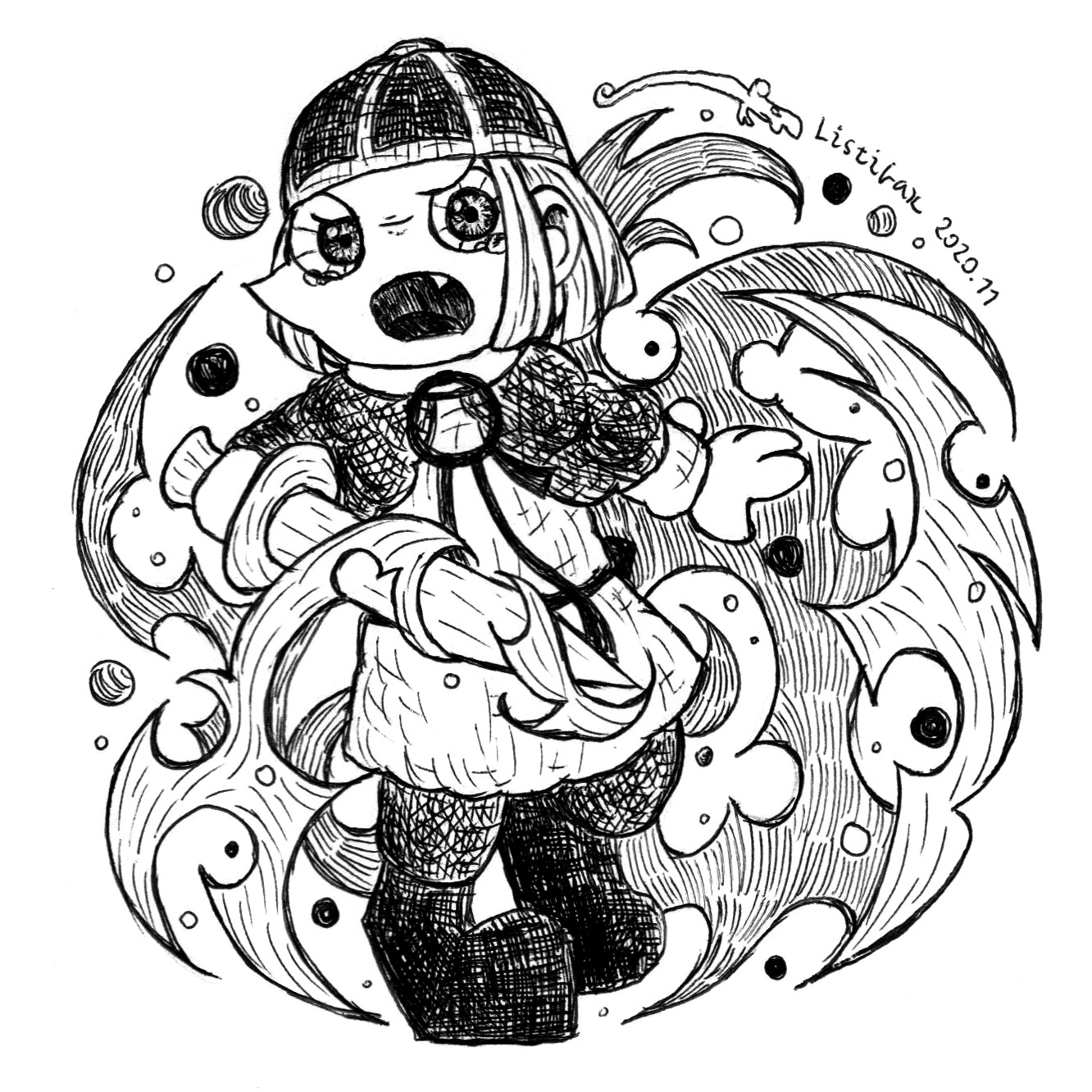 ArtStation - Kullervo - Releasing Rage