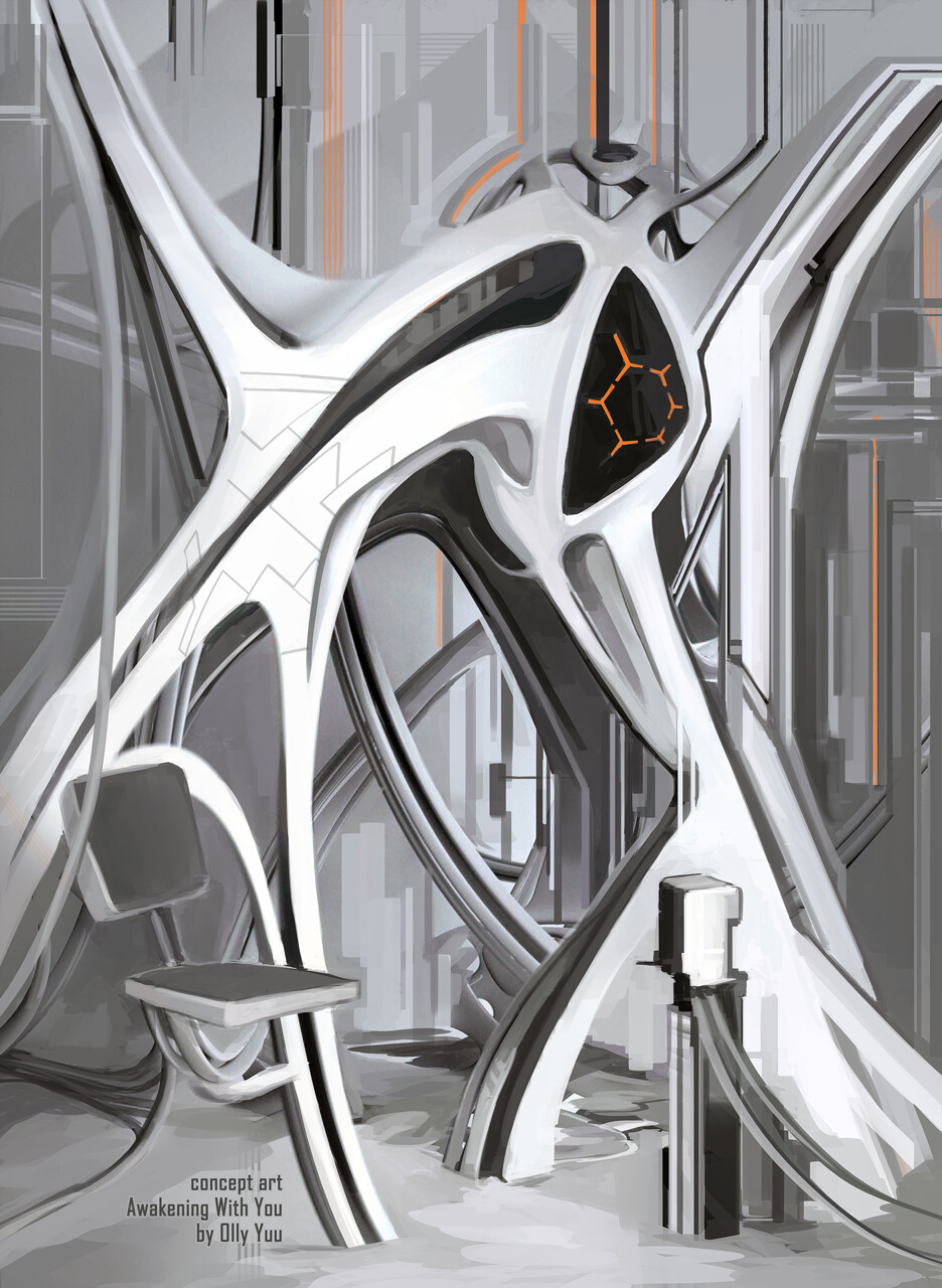 ArtStation - concept AI