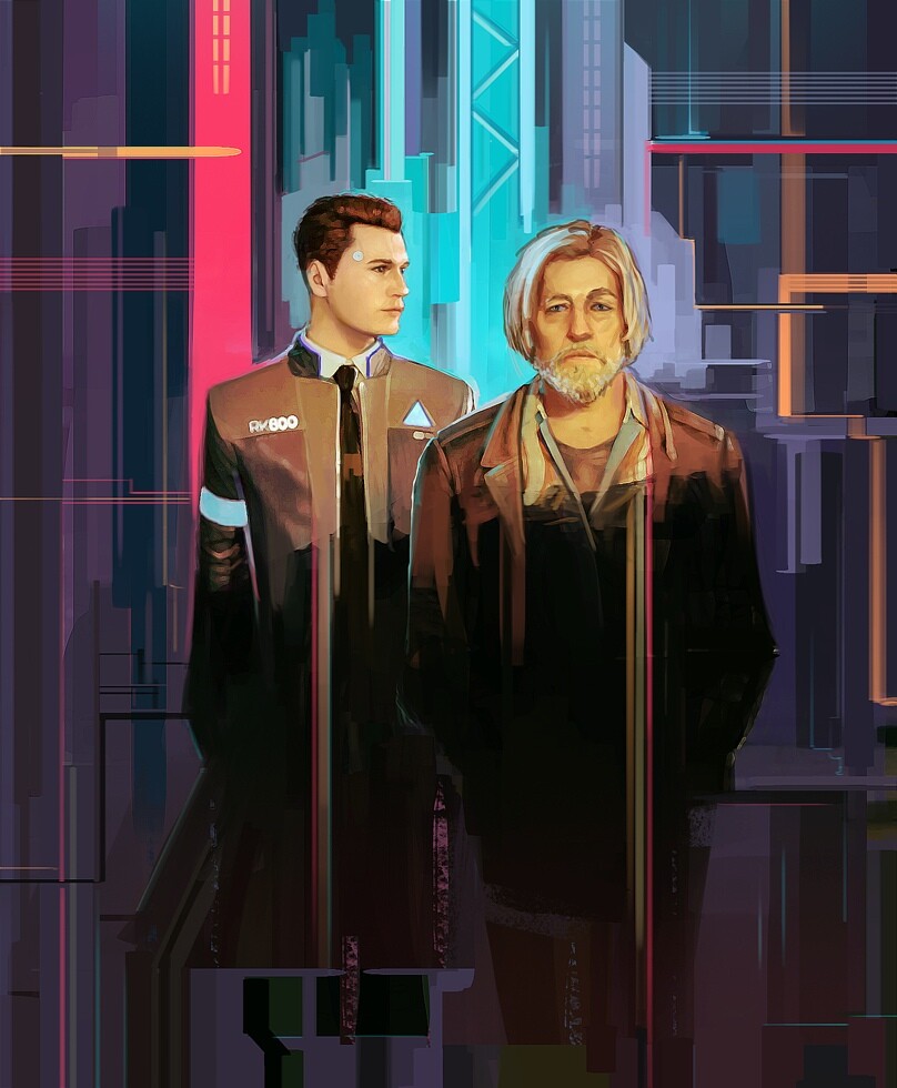 ArtStation - DBH