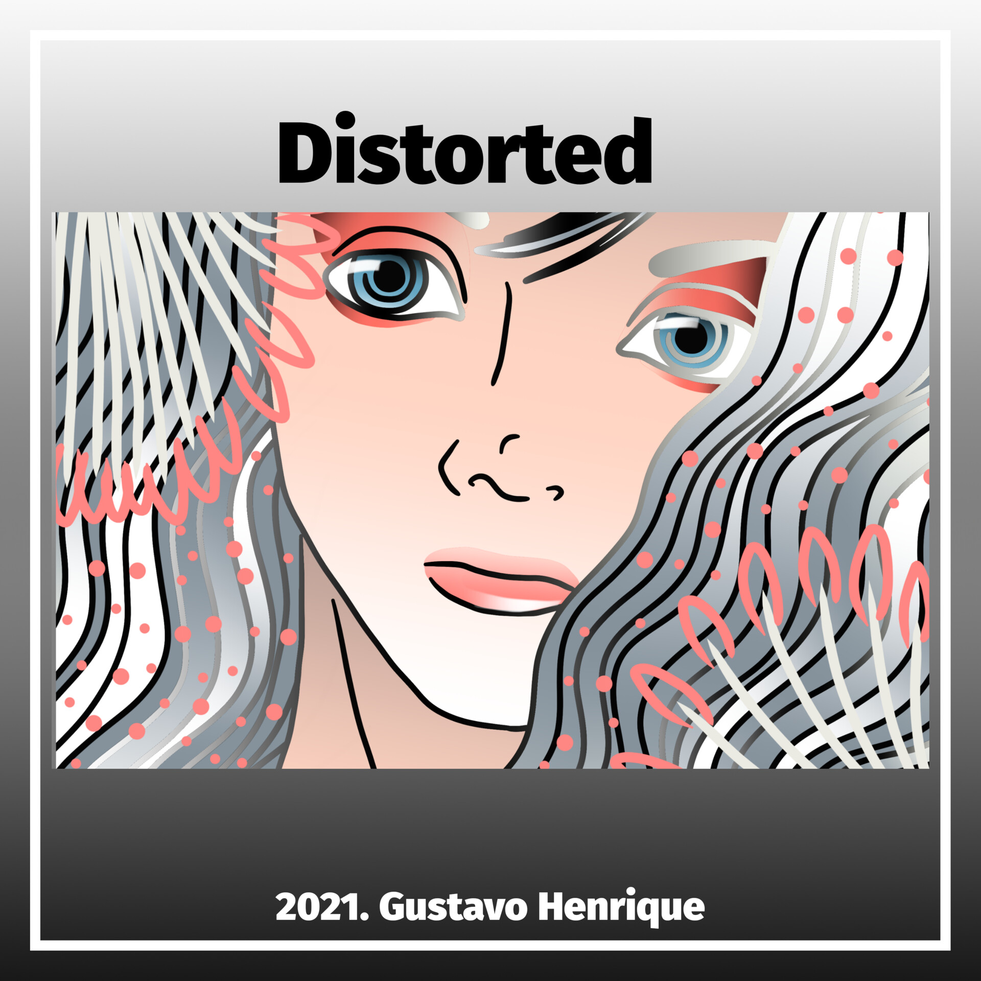 ArtStation - Distorted: Teaser 3