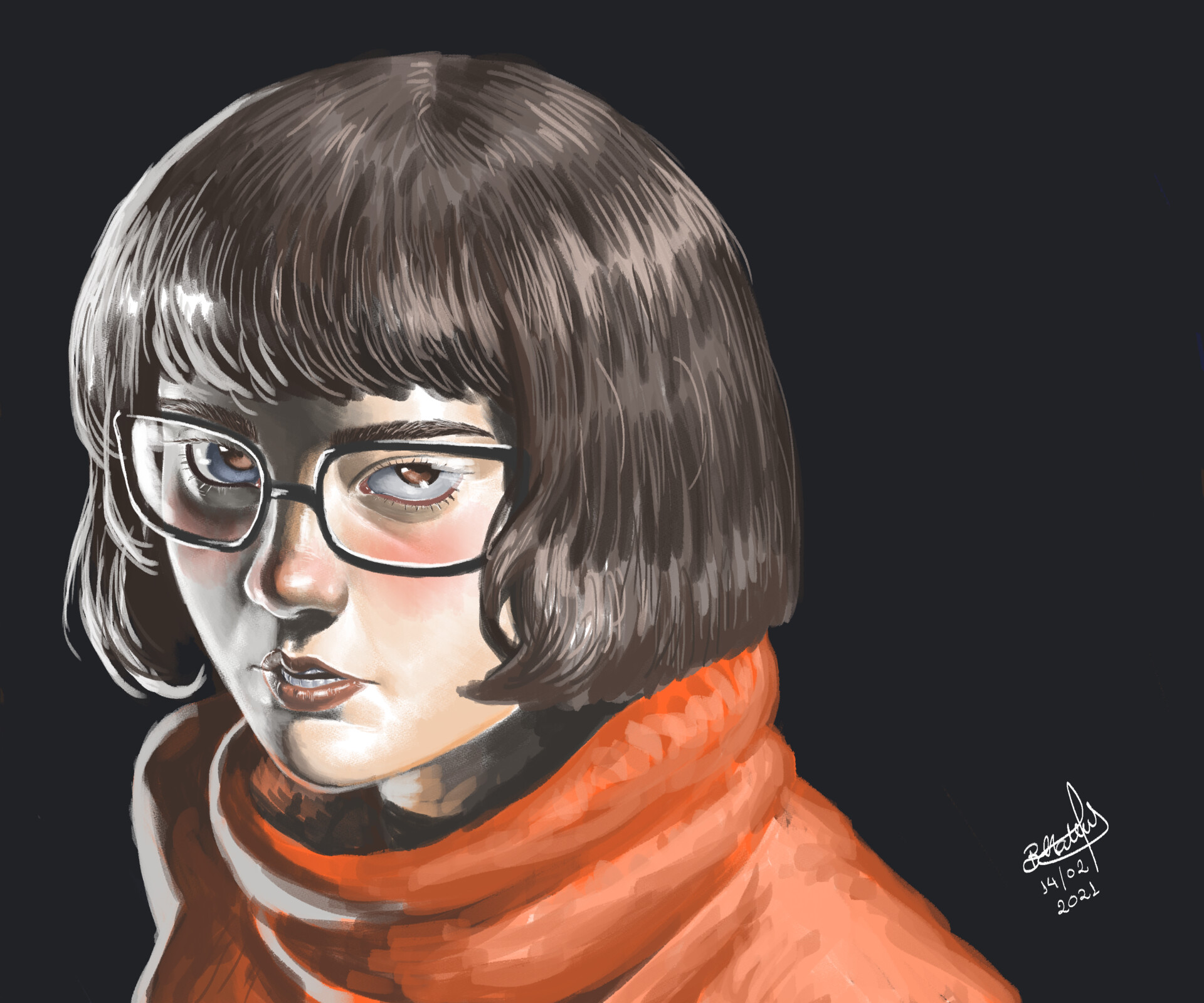 ArtStation - Velma.