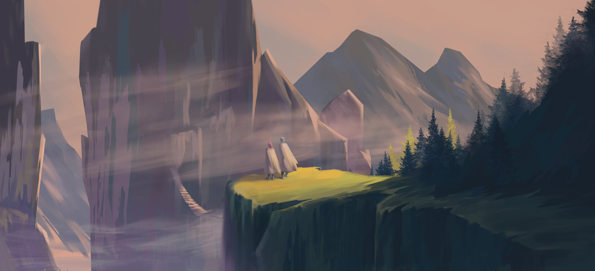 ArtStation - Mission