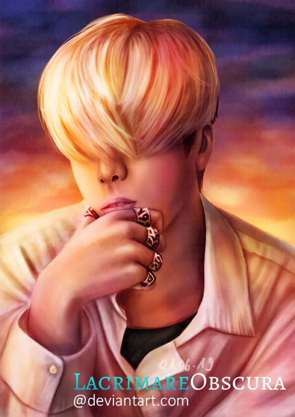 ArtStation - Jay Hong (Contest Prize)