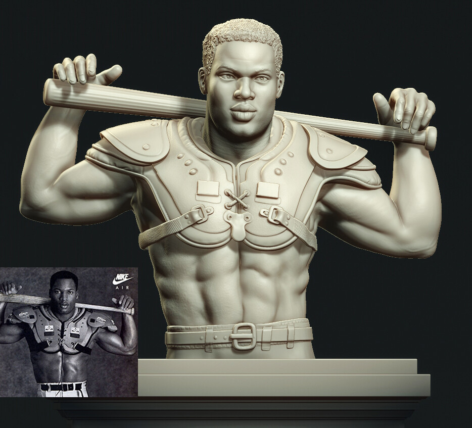 ArtStation - BO JACKSON