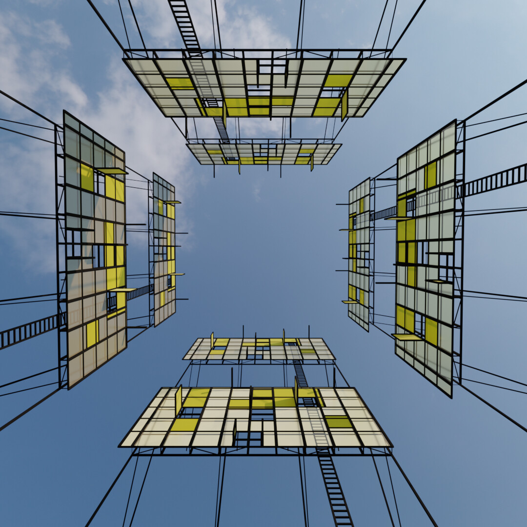 ArtStation - Weekly challenge (Fine Art)