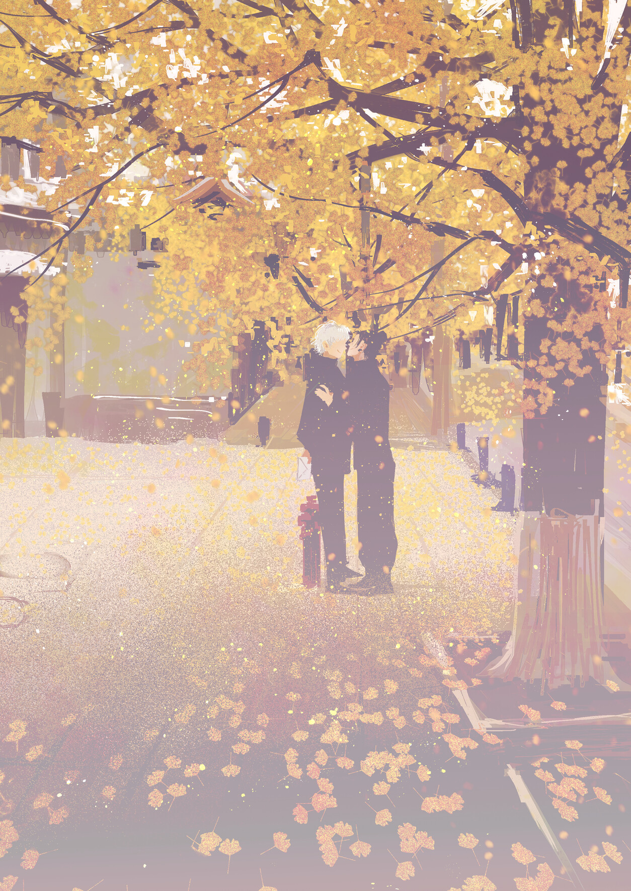 ArtStation - Quick coating practice 5