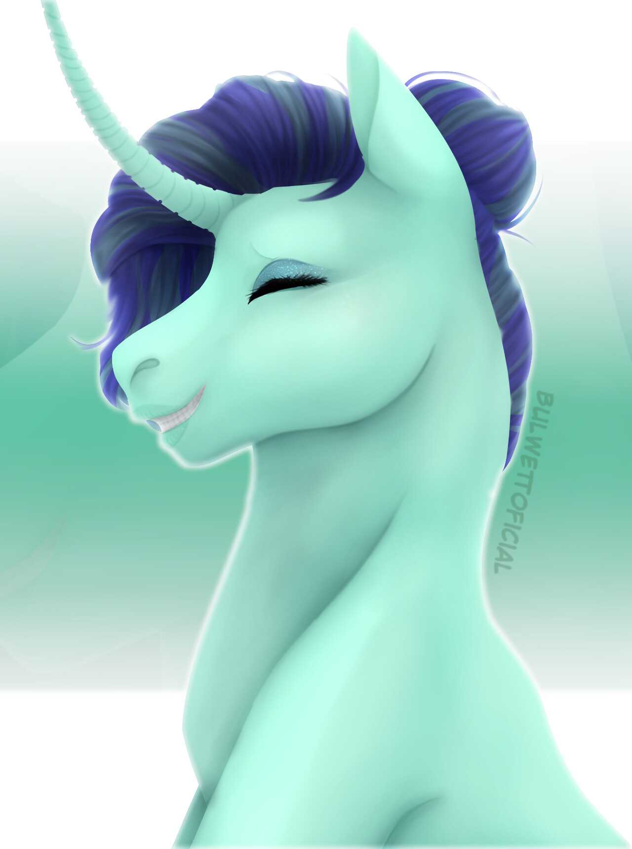 ArtStation - Sincere Smile