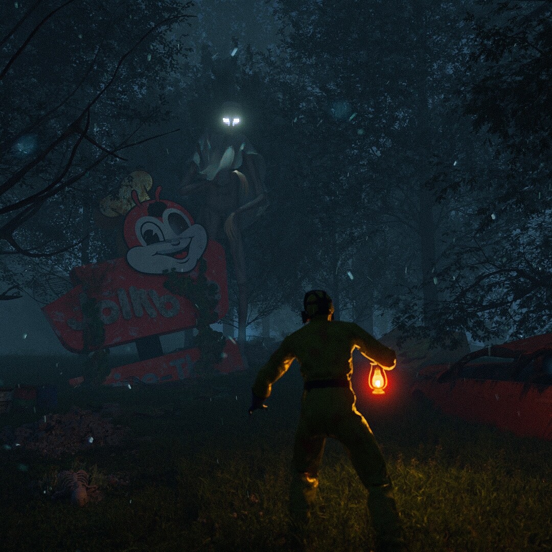 ArtStation - "Jollibee Monster"