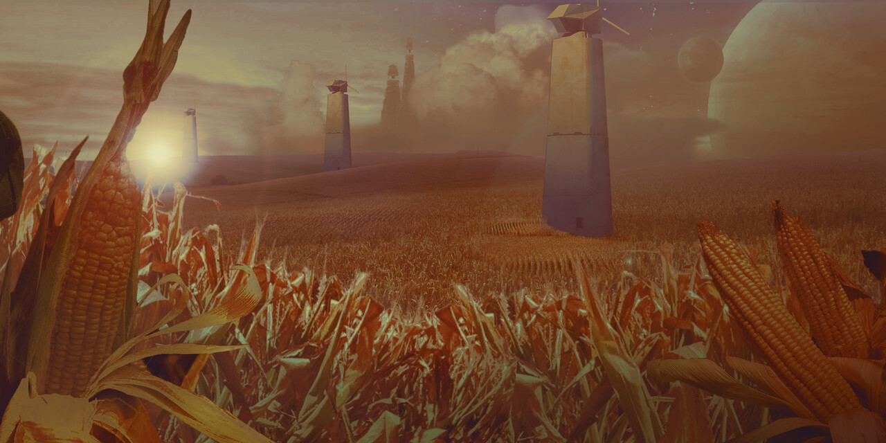 ArtStation - Kernel of the Truth