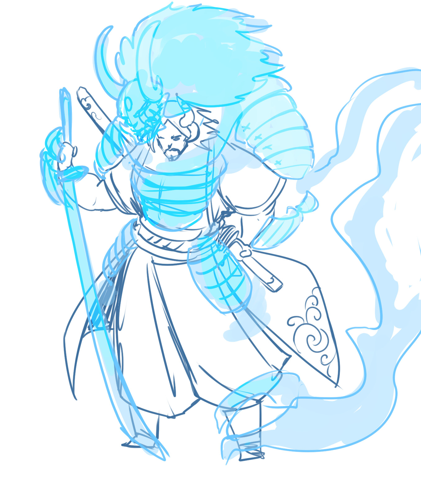 Bone Dust - Del'Tora Quest