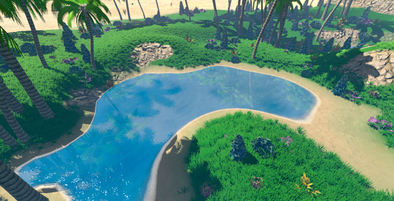 Michael Simard - Stylized 3d