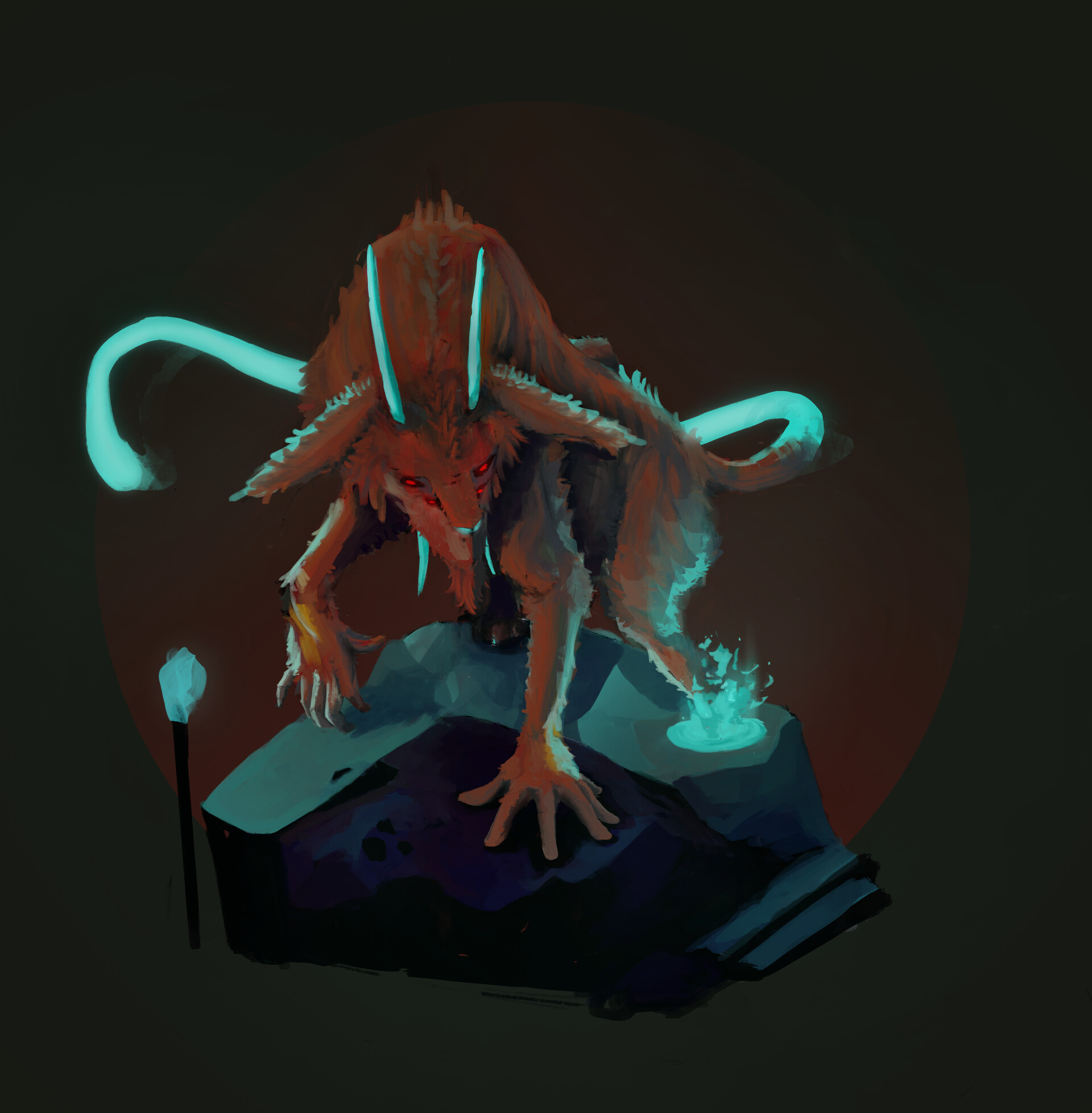 ArtStation - The Invocation