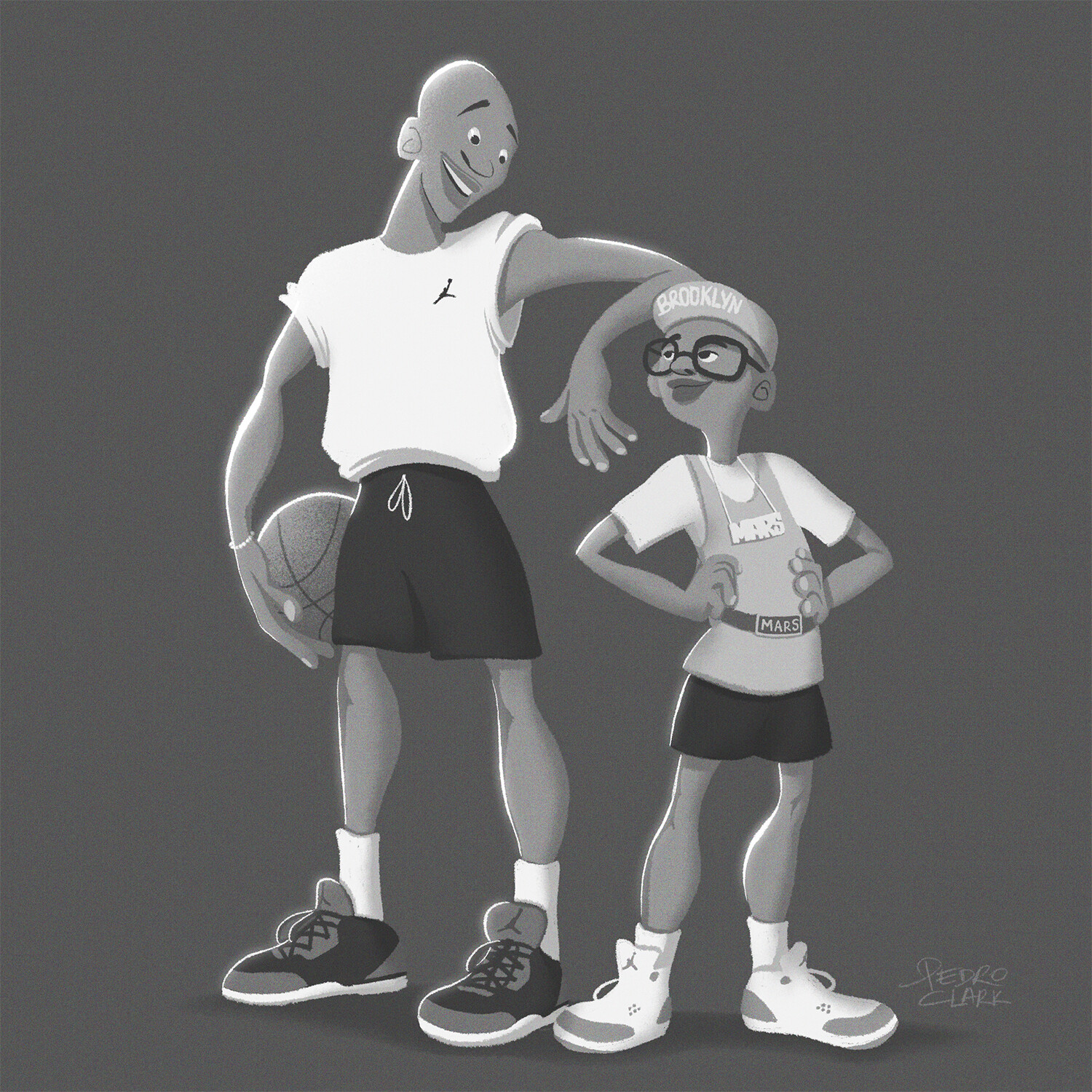 ArtStation - Young Michael