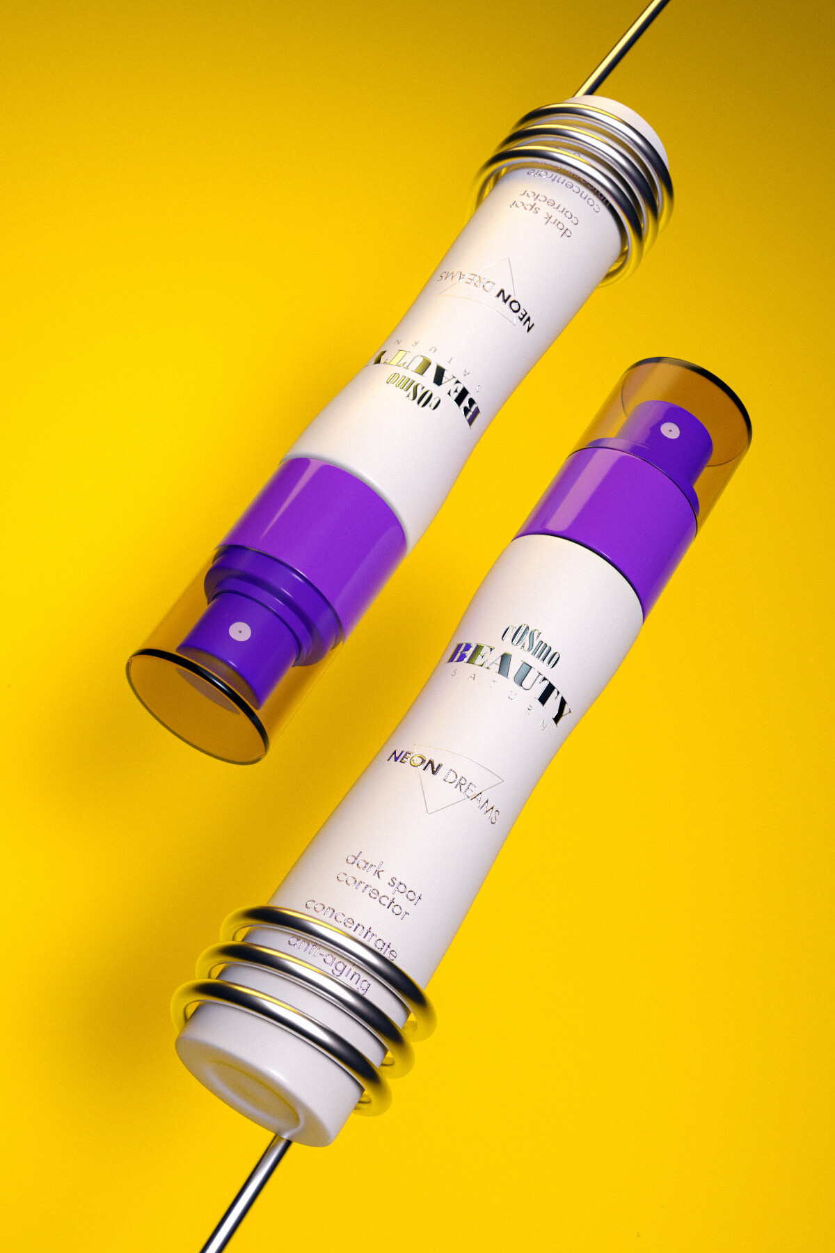 ArtStation - Concept Cosmetics