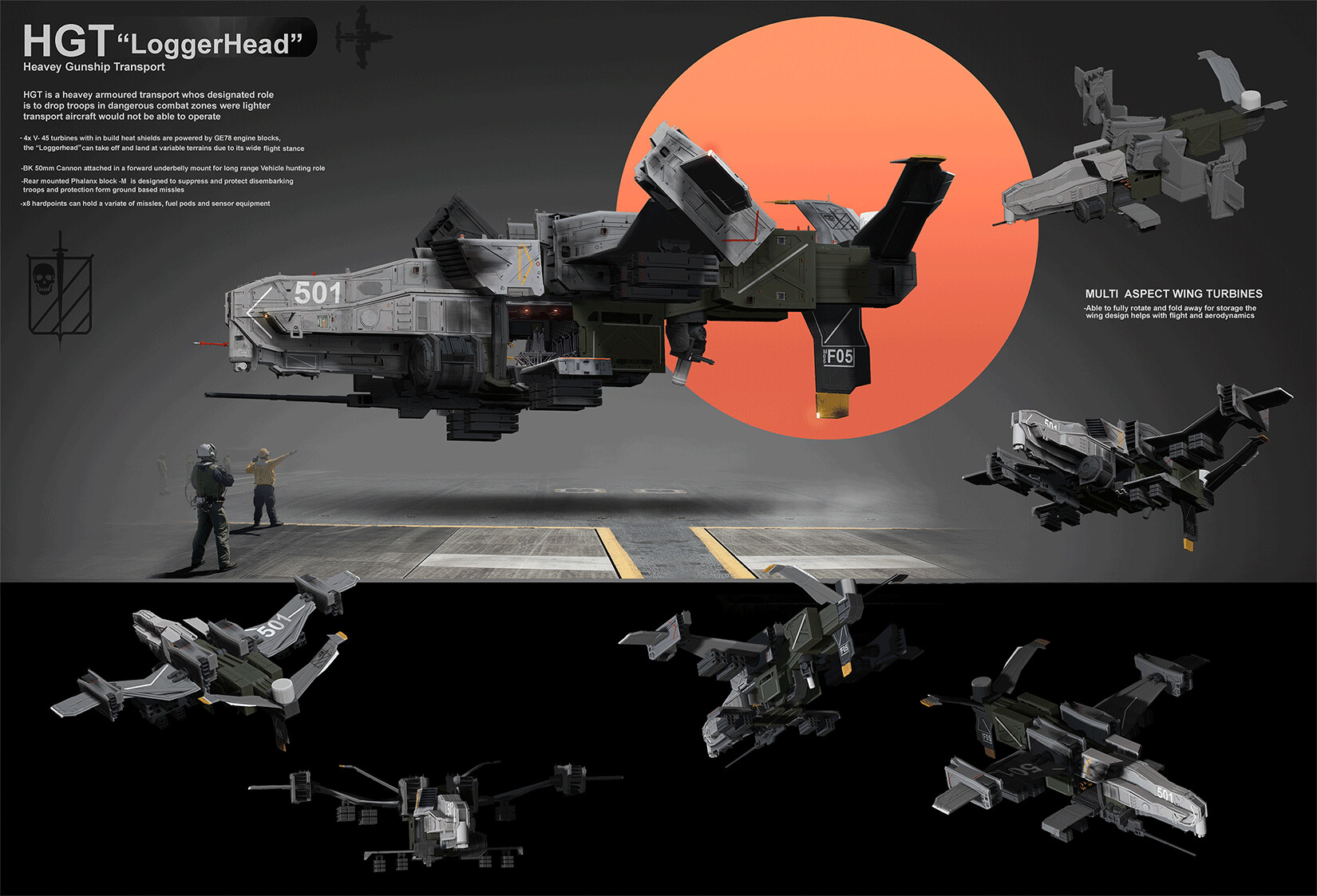 ArtStation - loggerhead