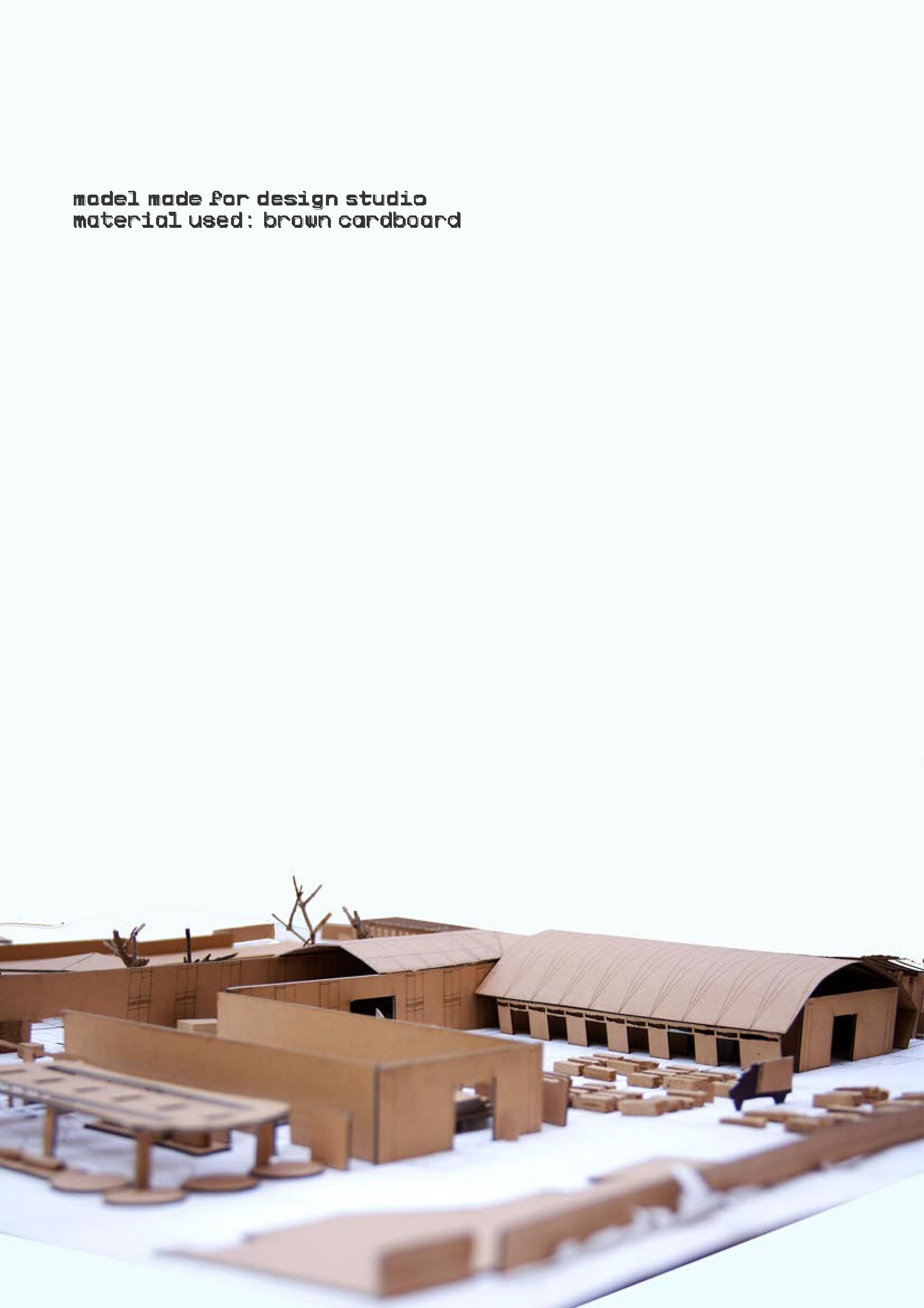 ArtStation - Architectural concept - Industrial architecture