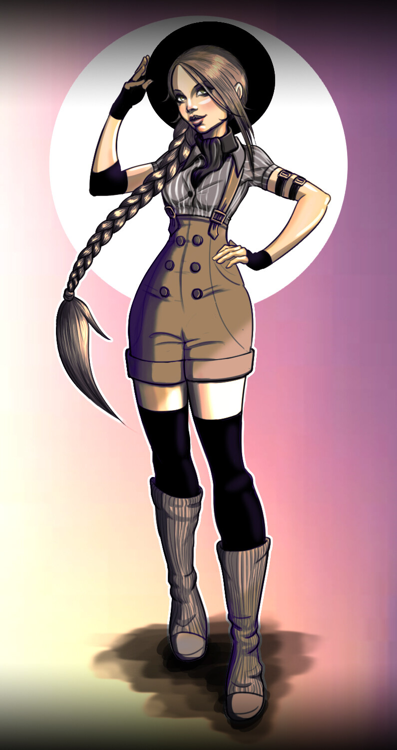 ArtStation - Quick study