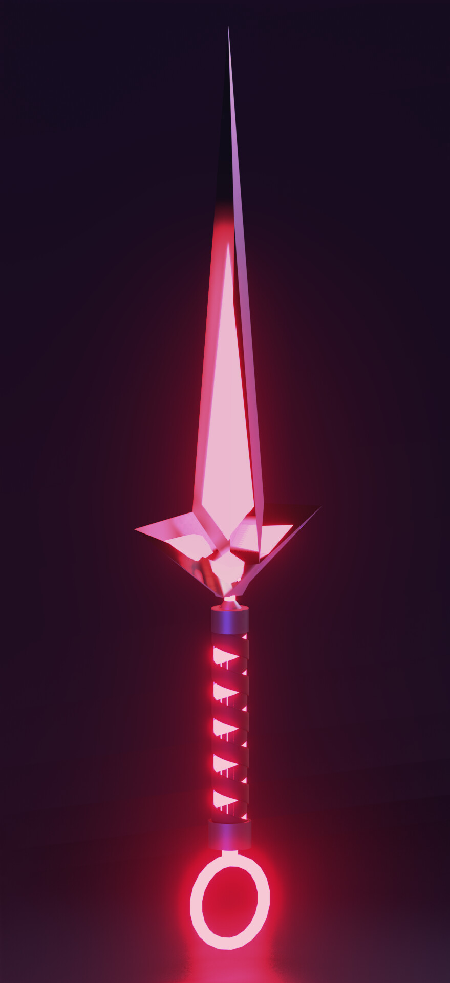 ArtStation - Fantasy Kunai