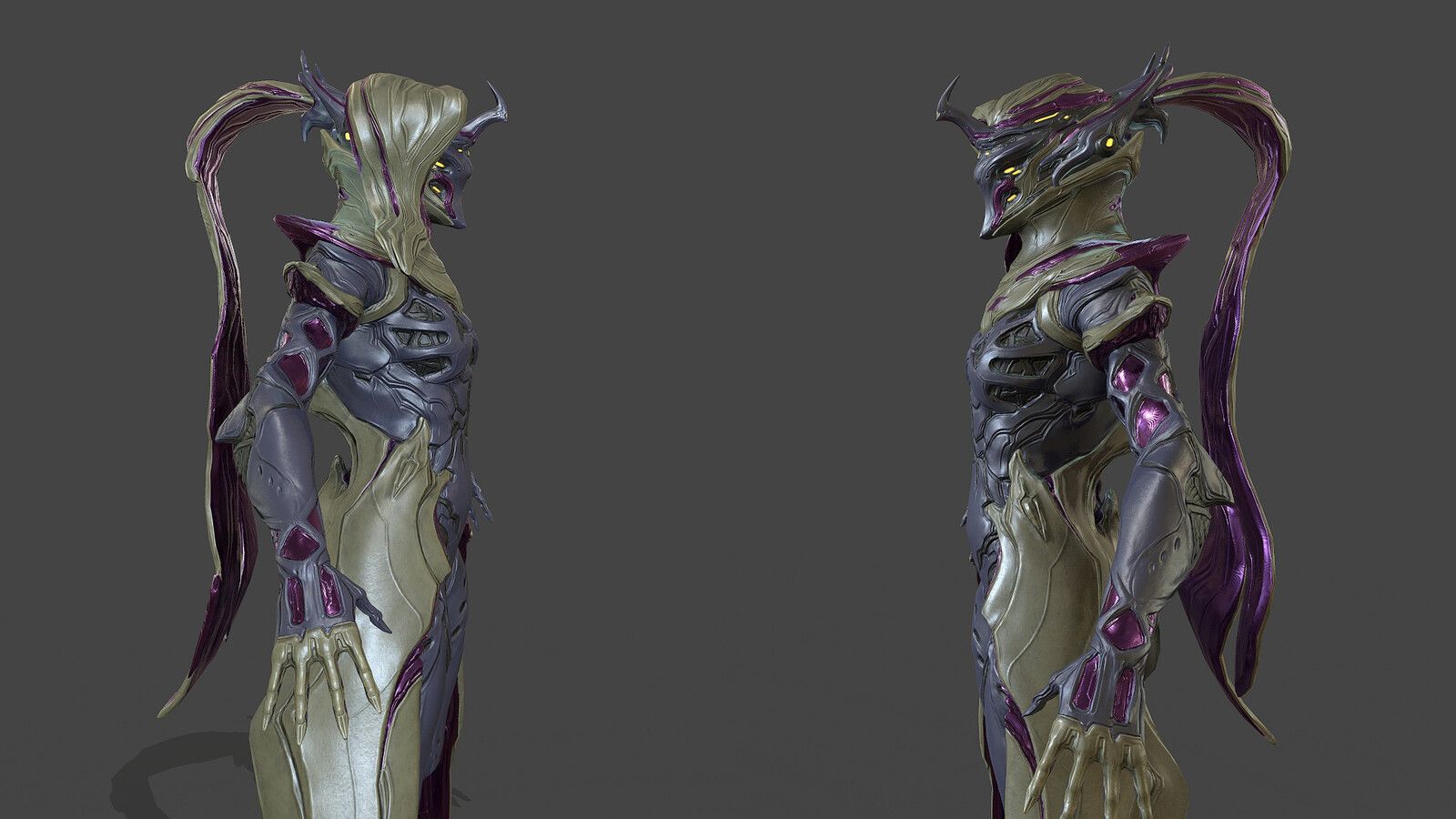 Ryan Kelly - Wisp Gossamer Helmet