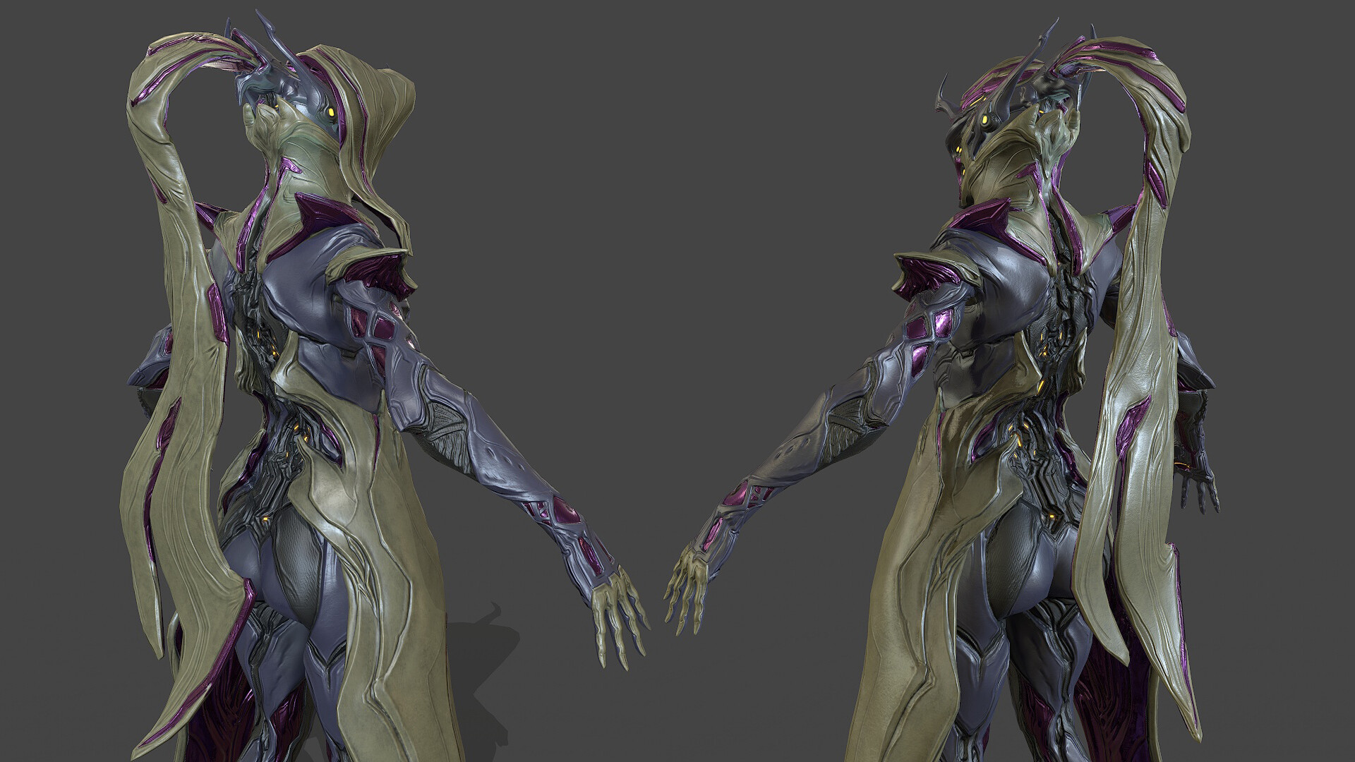 Ryan Kelly - Wisp Gossamer Helmet