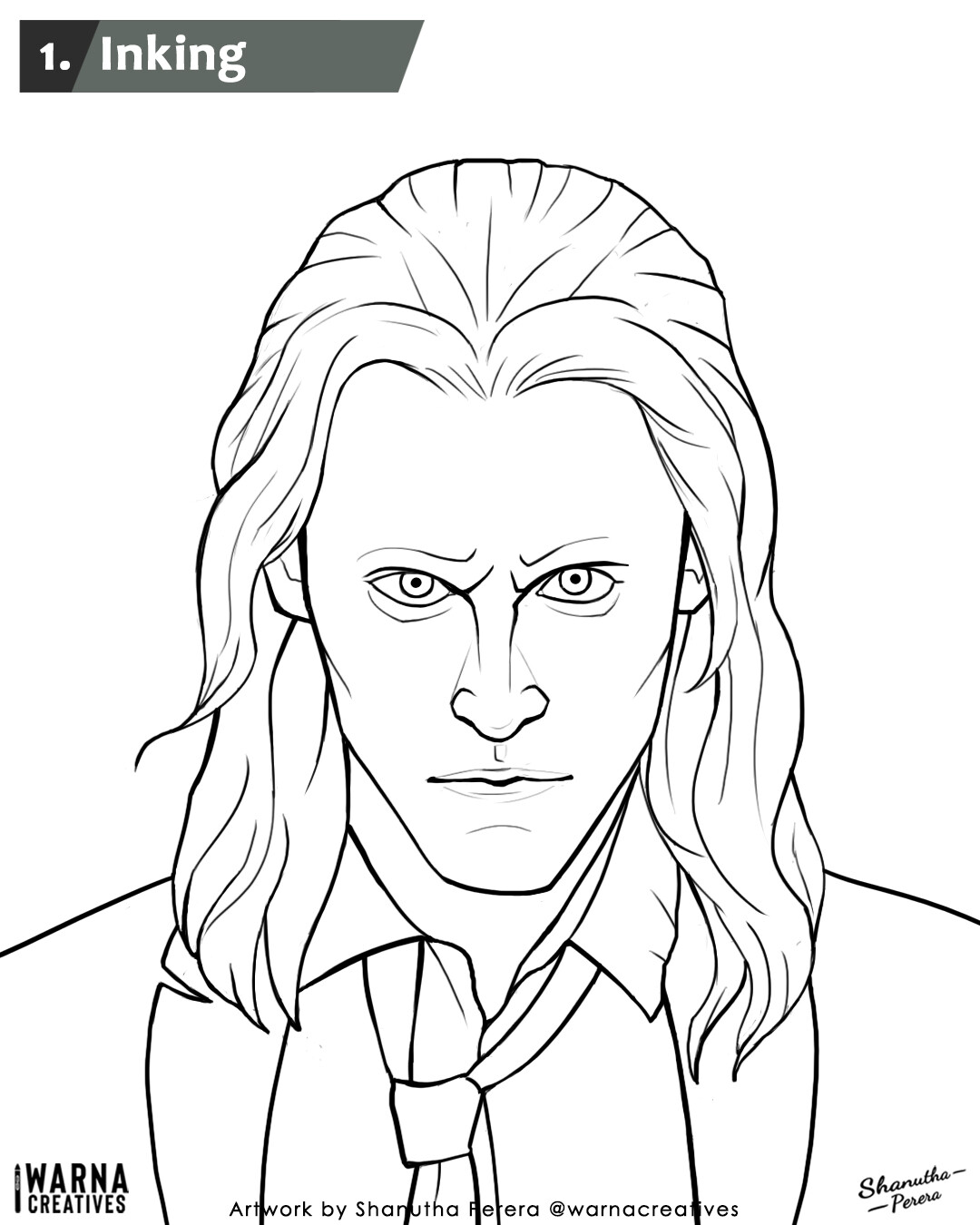 jared coloring pages
