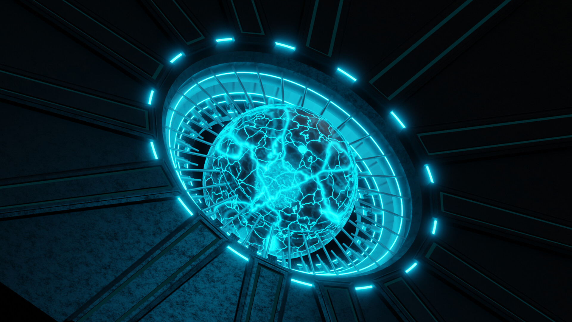 ArtStation - Radiator Sphere