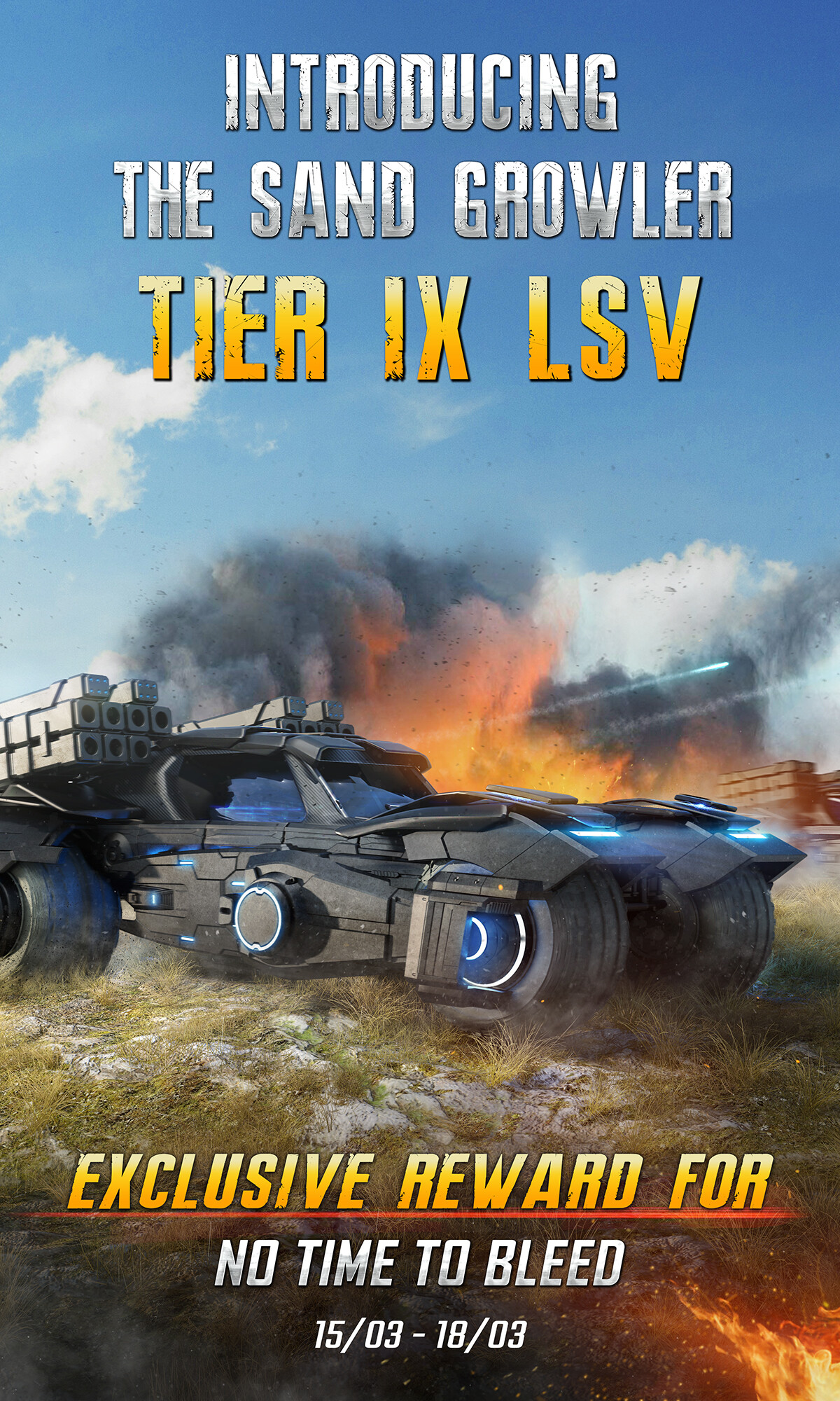 ArtStation - Growler