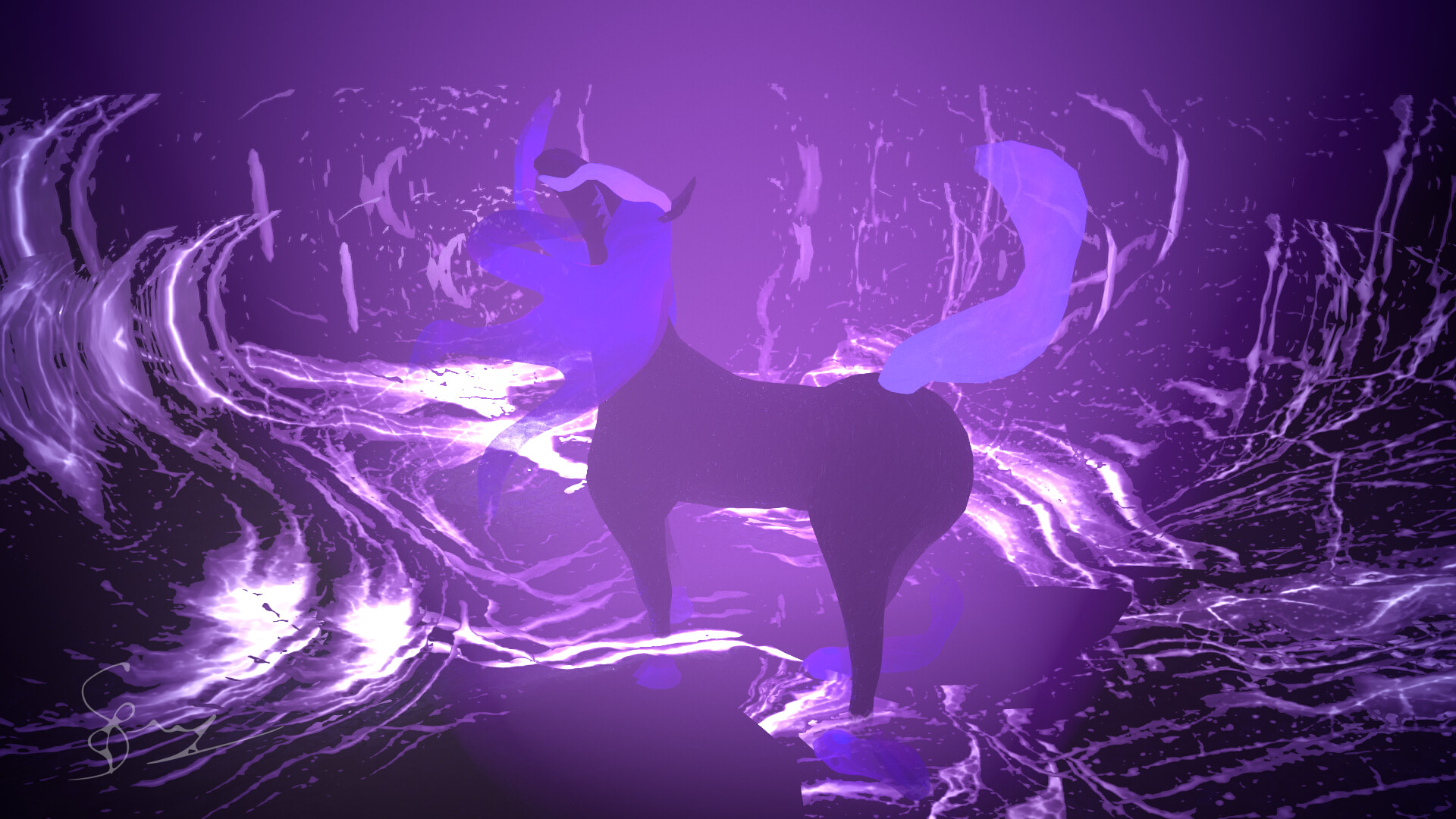 Wilhelm_von_3D - Spectrier fan art 3d model