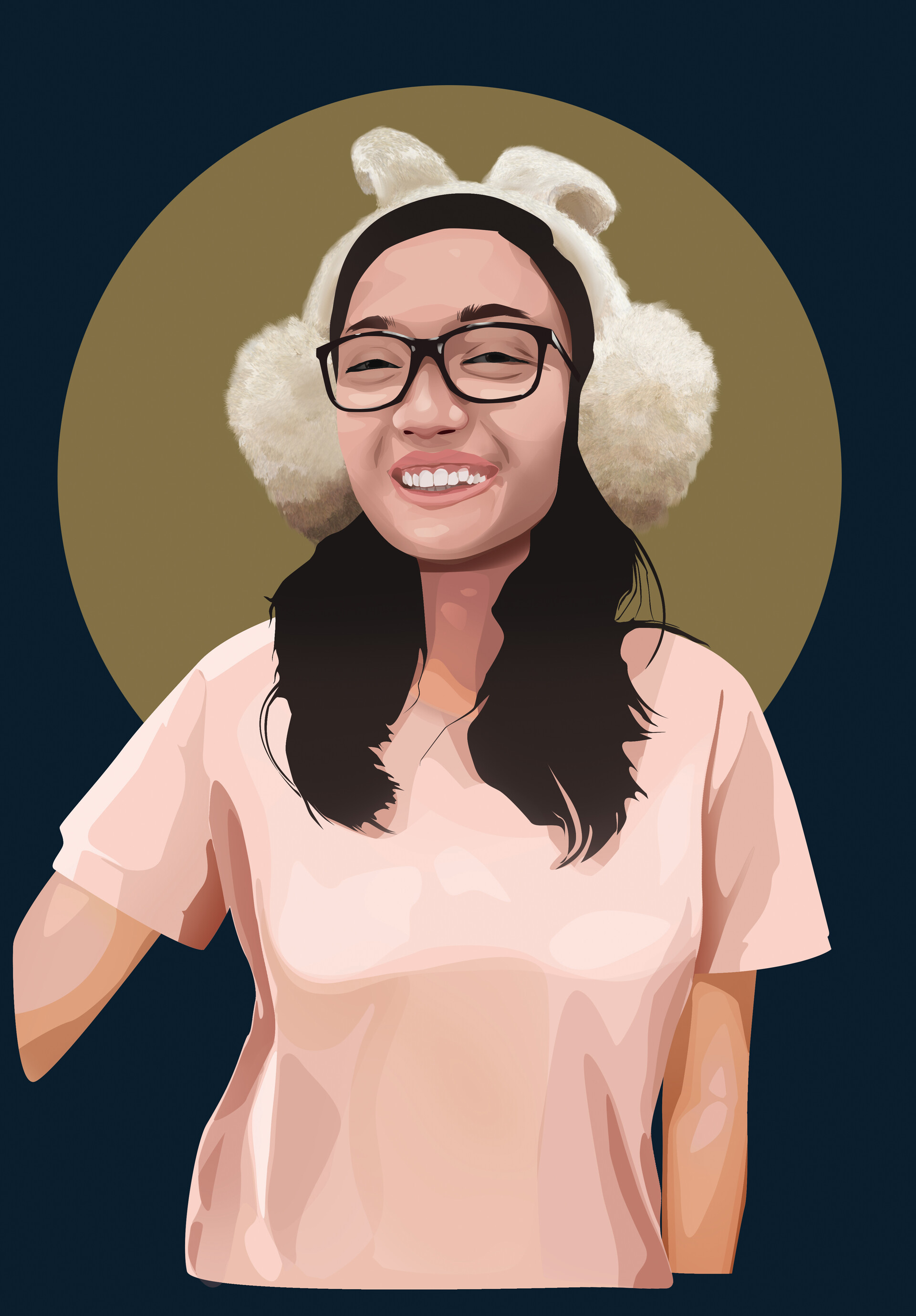 ArtStation - Bunny Adore